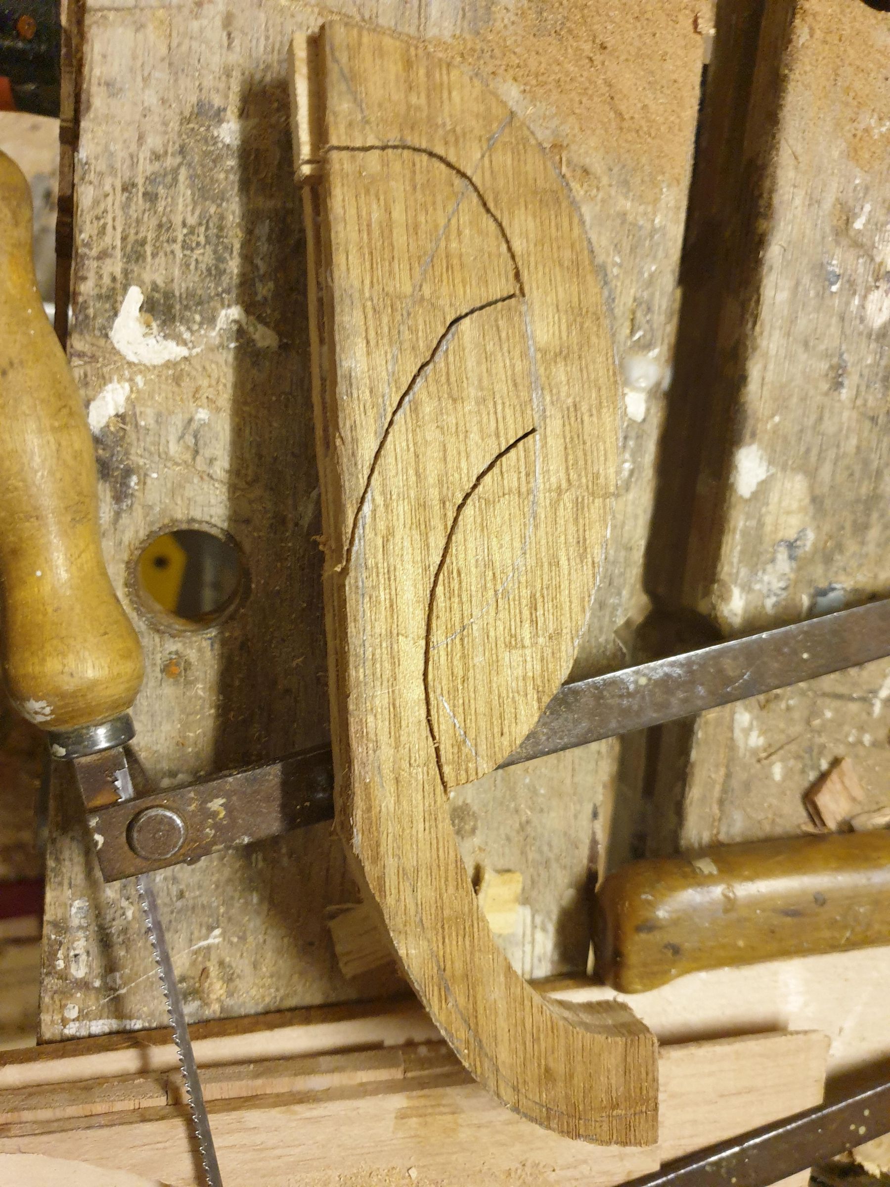 Handmade Wooden Ribcage : 8 Steps (with Pictures) - Instructables