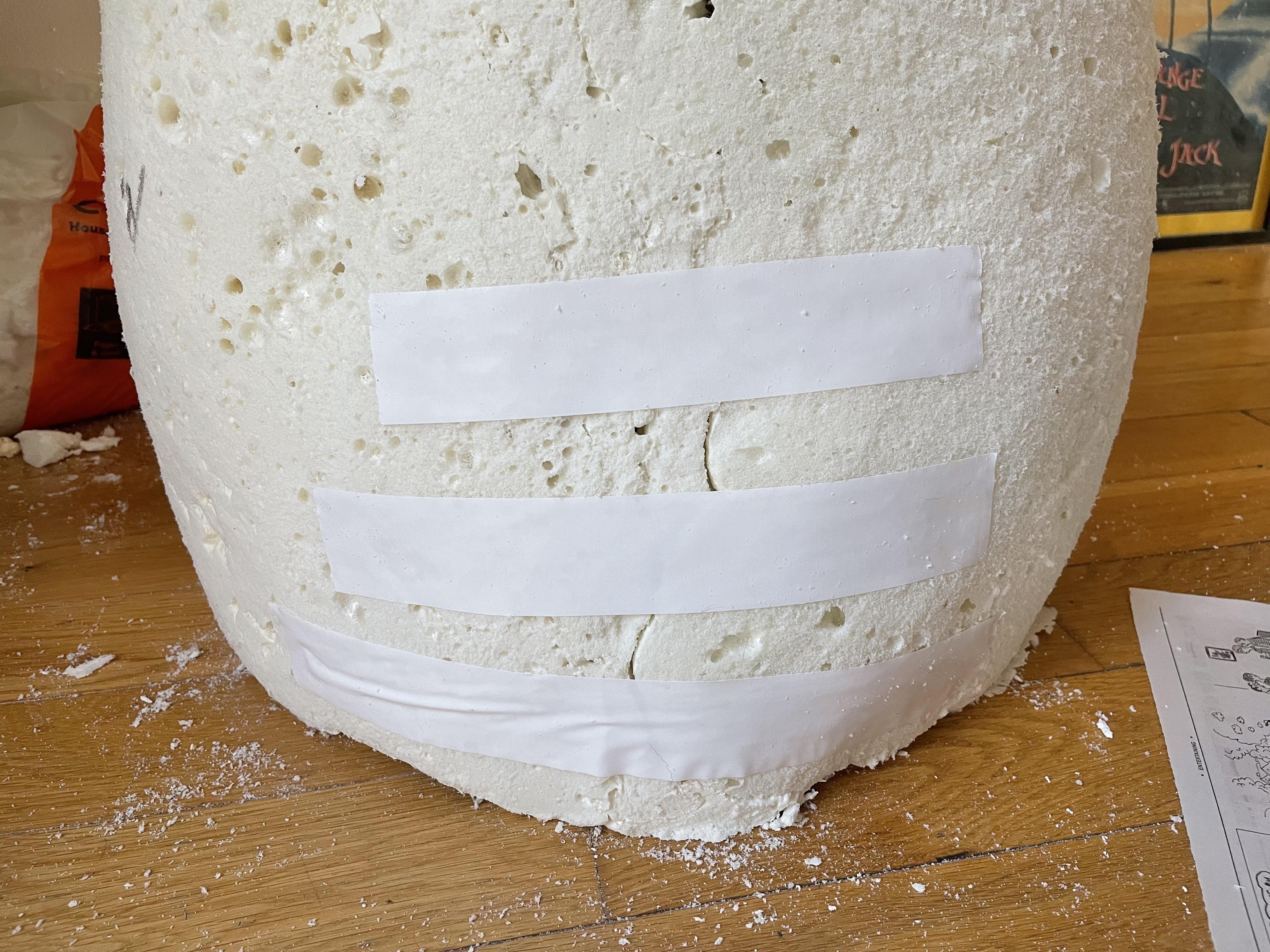 Beetlejuice Sandworm : 11 Steps (with Pictures) - Instructables