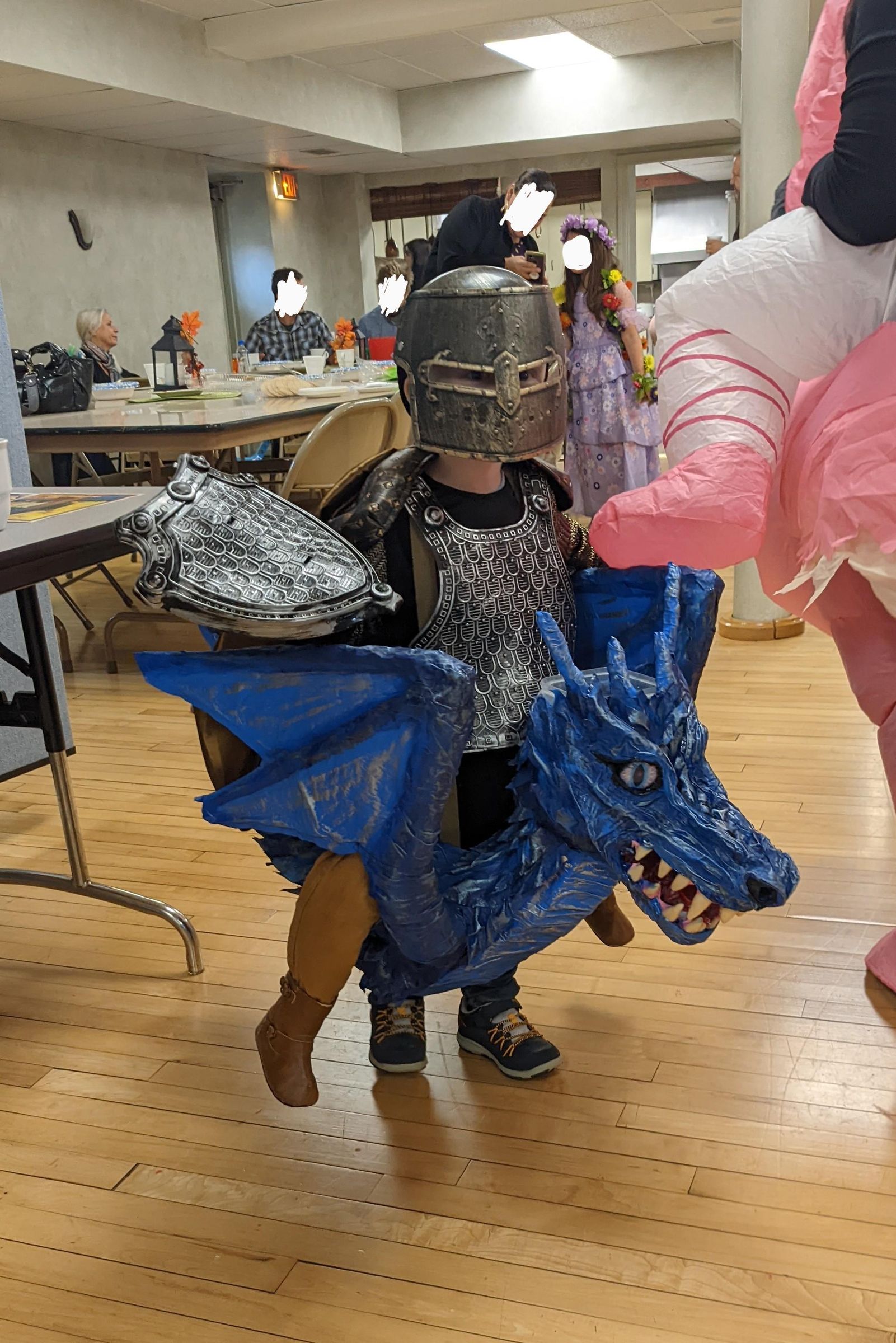 Toddler Dragonrider Costume : 7 Steps (with Pictures) - Instructables