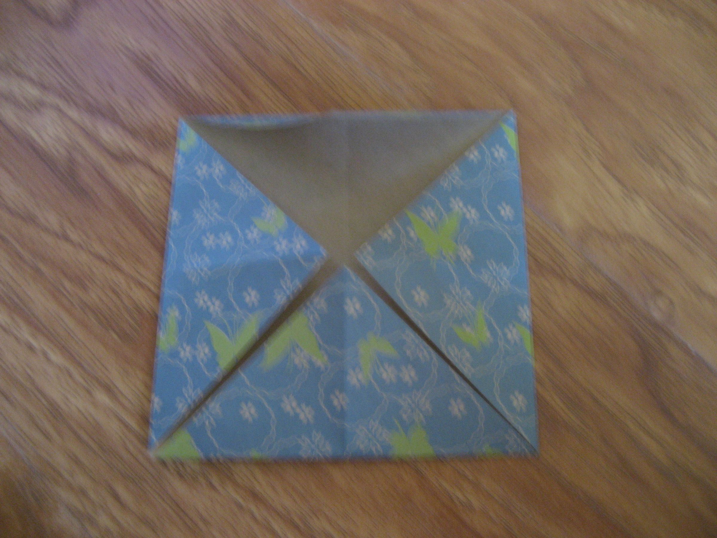 A Fancy Origami Box : 9 Steps - Instructables