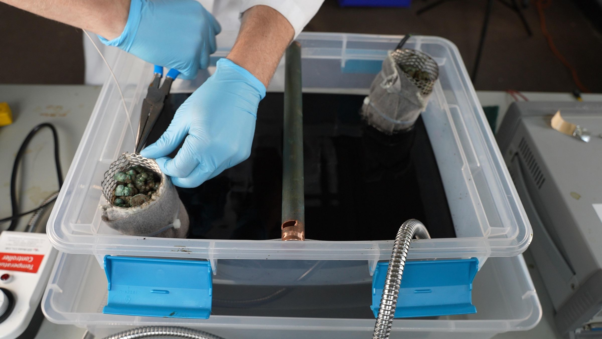 No-Fail Metal Plating With Kitchen Chemistry : 8 Steps (with Pictures ...