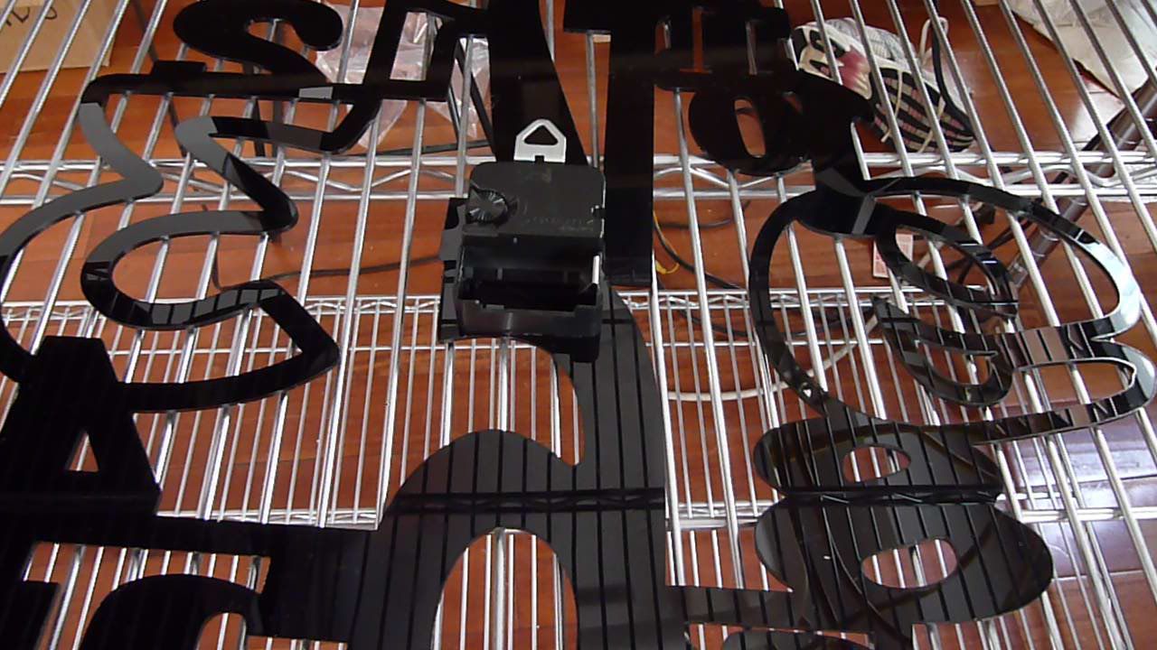 Crazy Numbers Clock - Instructables