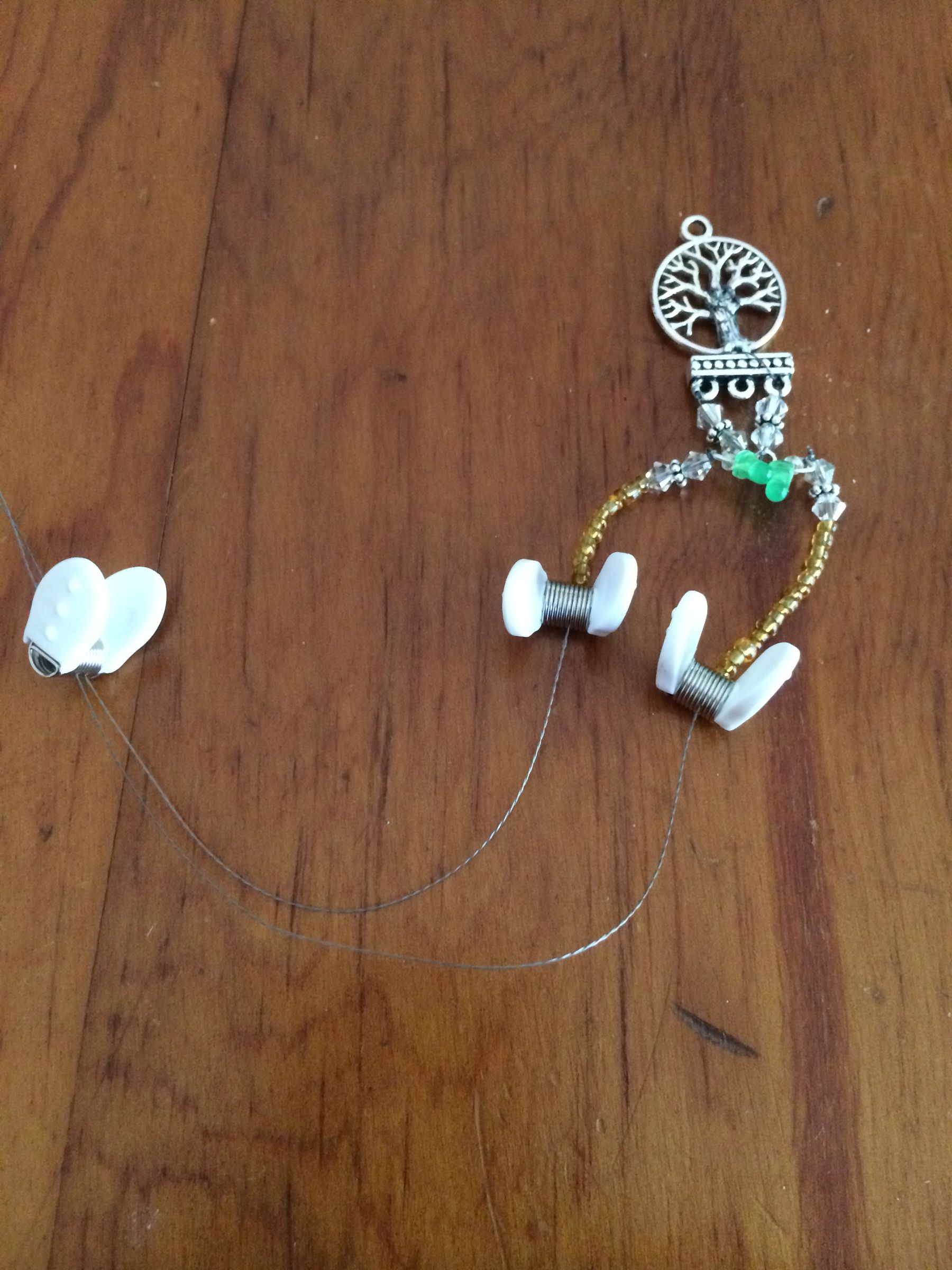 LED Earrings : 32 Steps (with Pictures) - Instructables