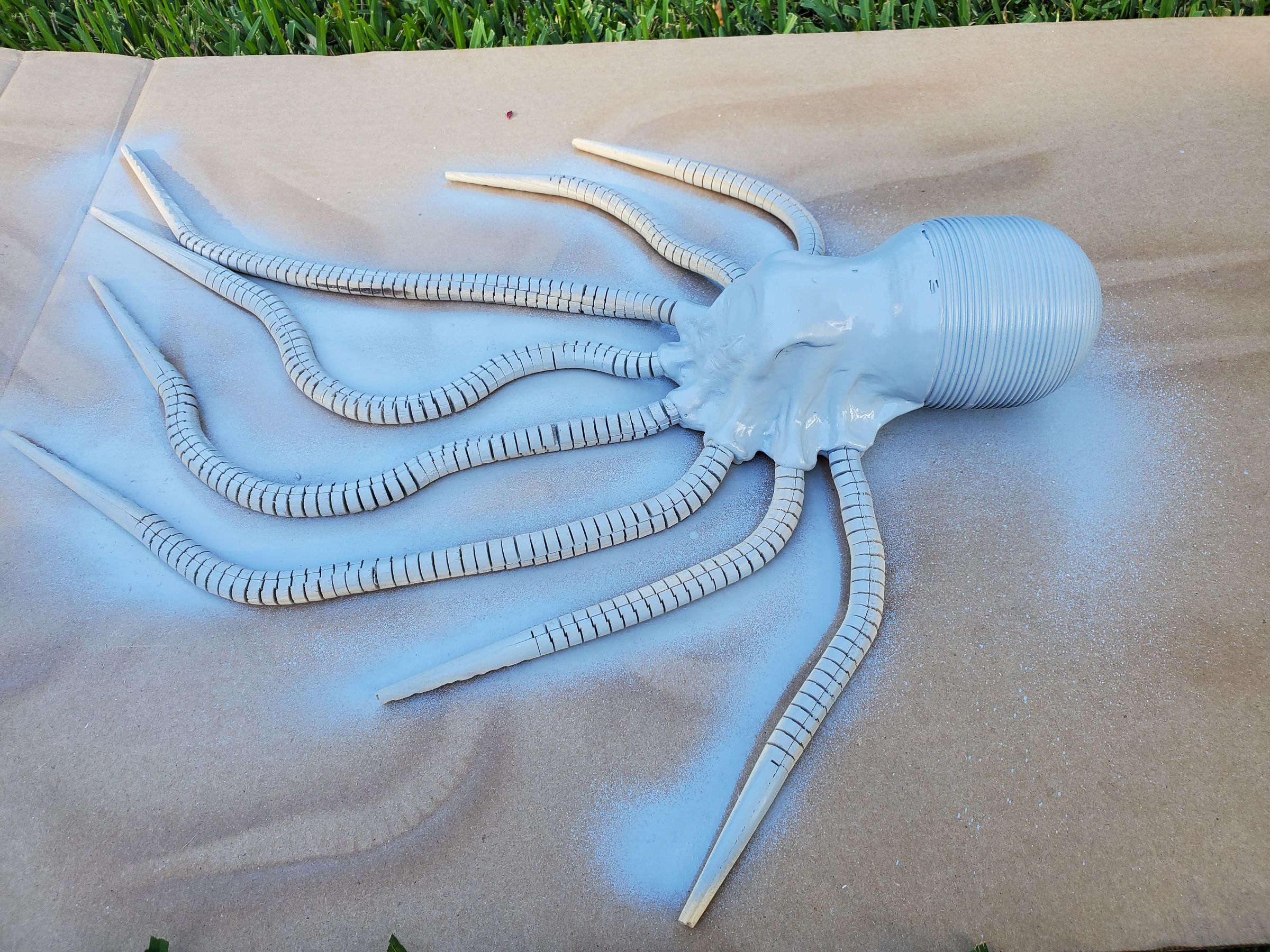 My Octopus Instructor'able : 7 Steps (with Pictures) - Instructables