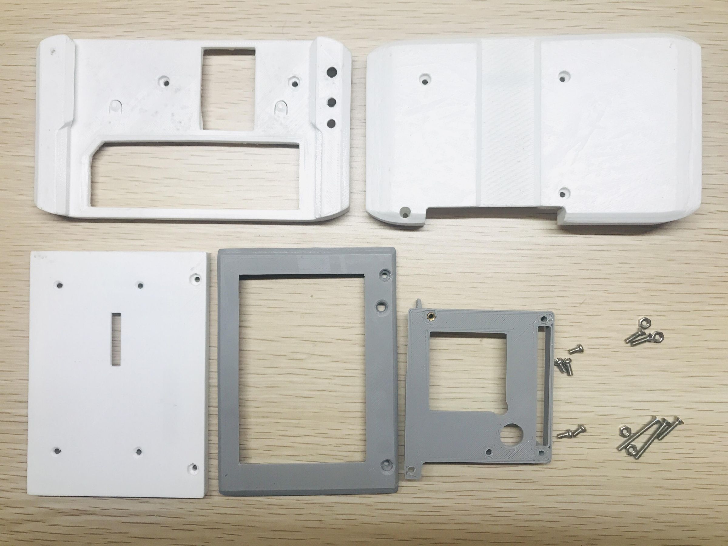MutantC V4 - Easy to Build, Modular Handheld PC : 11 Steps (with Pictures) - Instructables