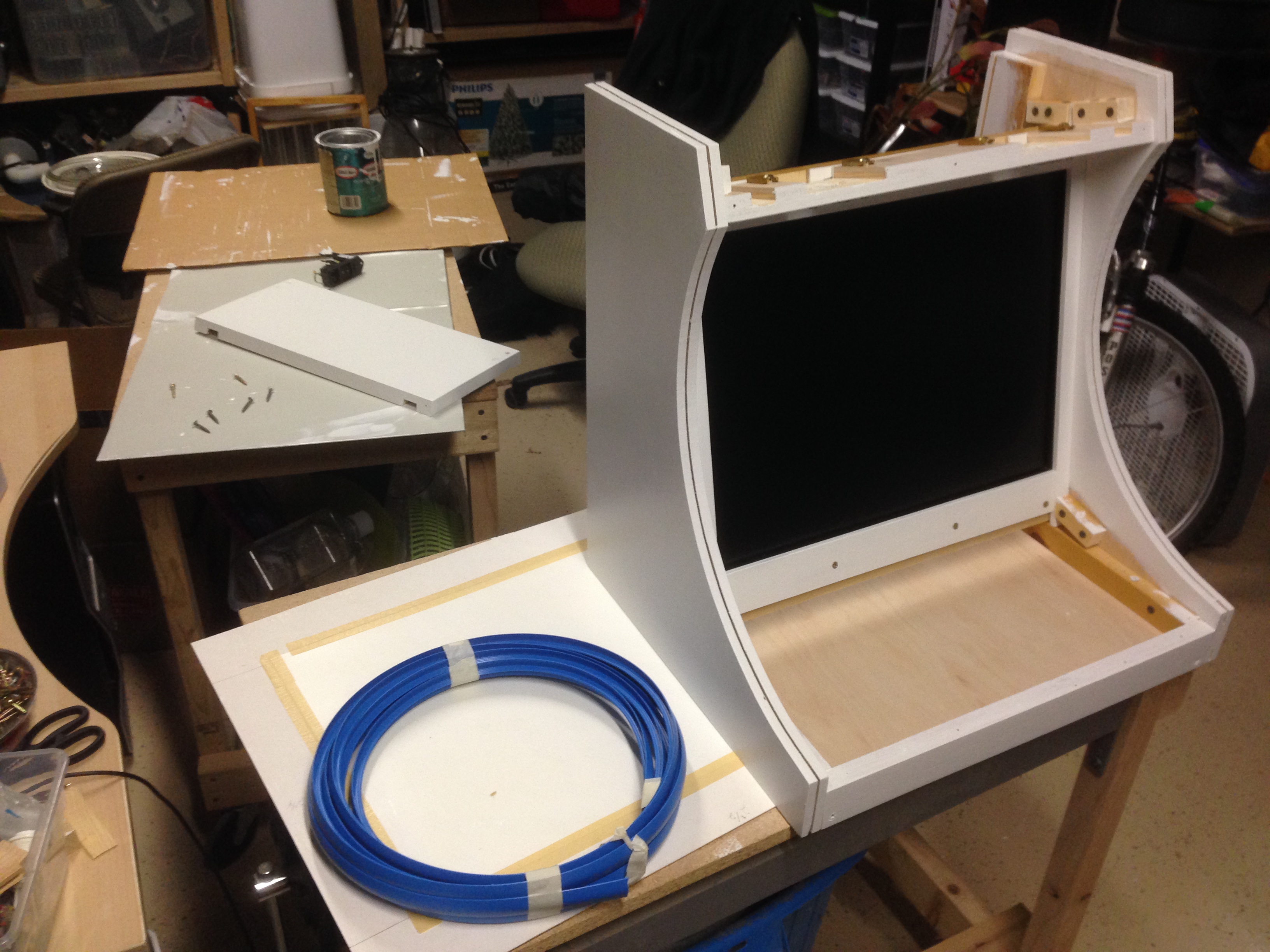 Bartop Arcade: Two Player, Pandora's Box : 5 Steps (with Pictures ...