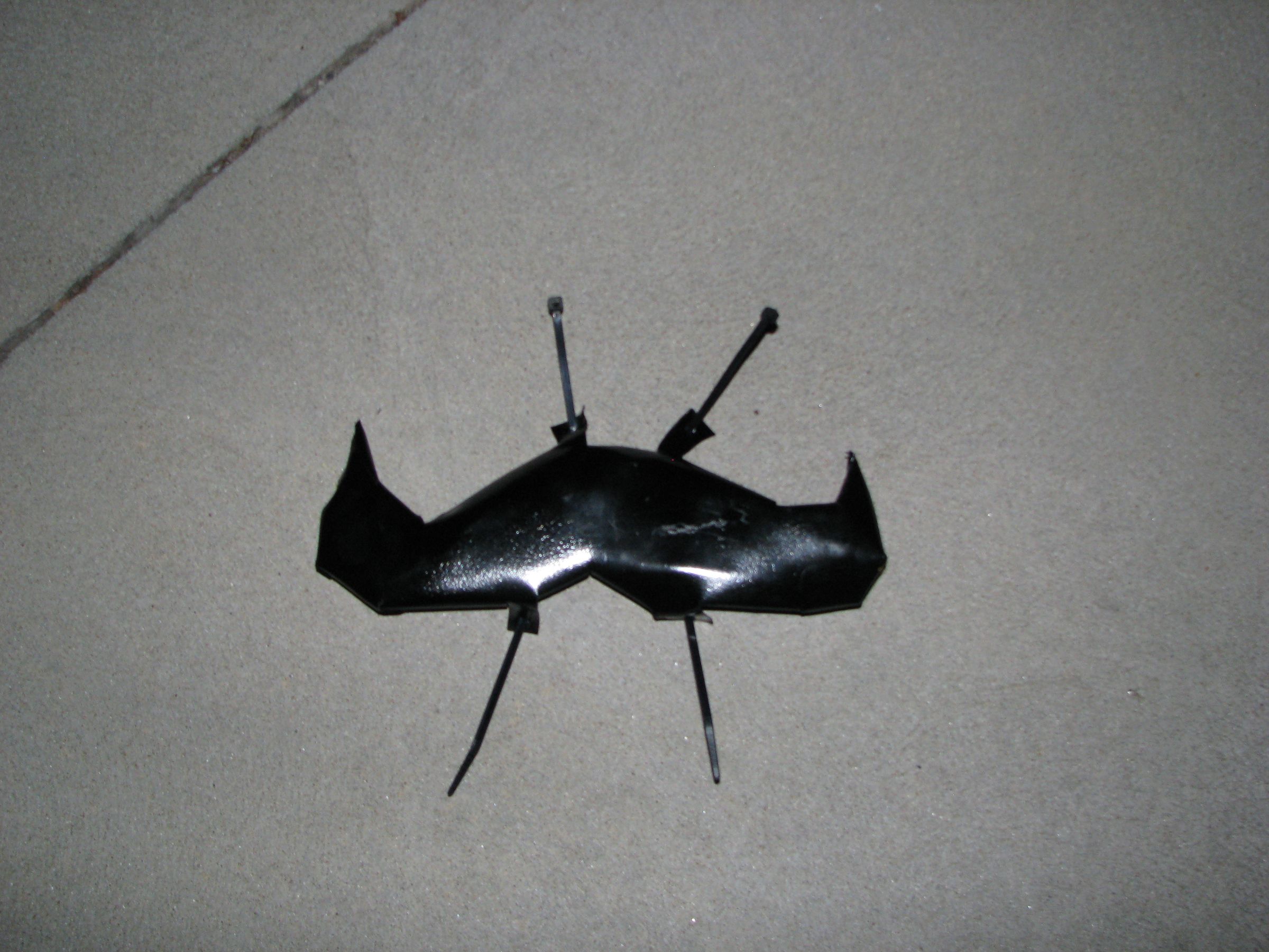 Motorcycle Moustache - the Motostache : 9 Steps (with Pictures ...