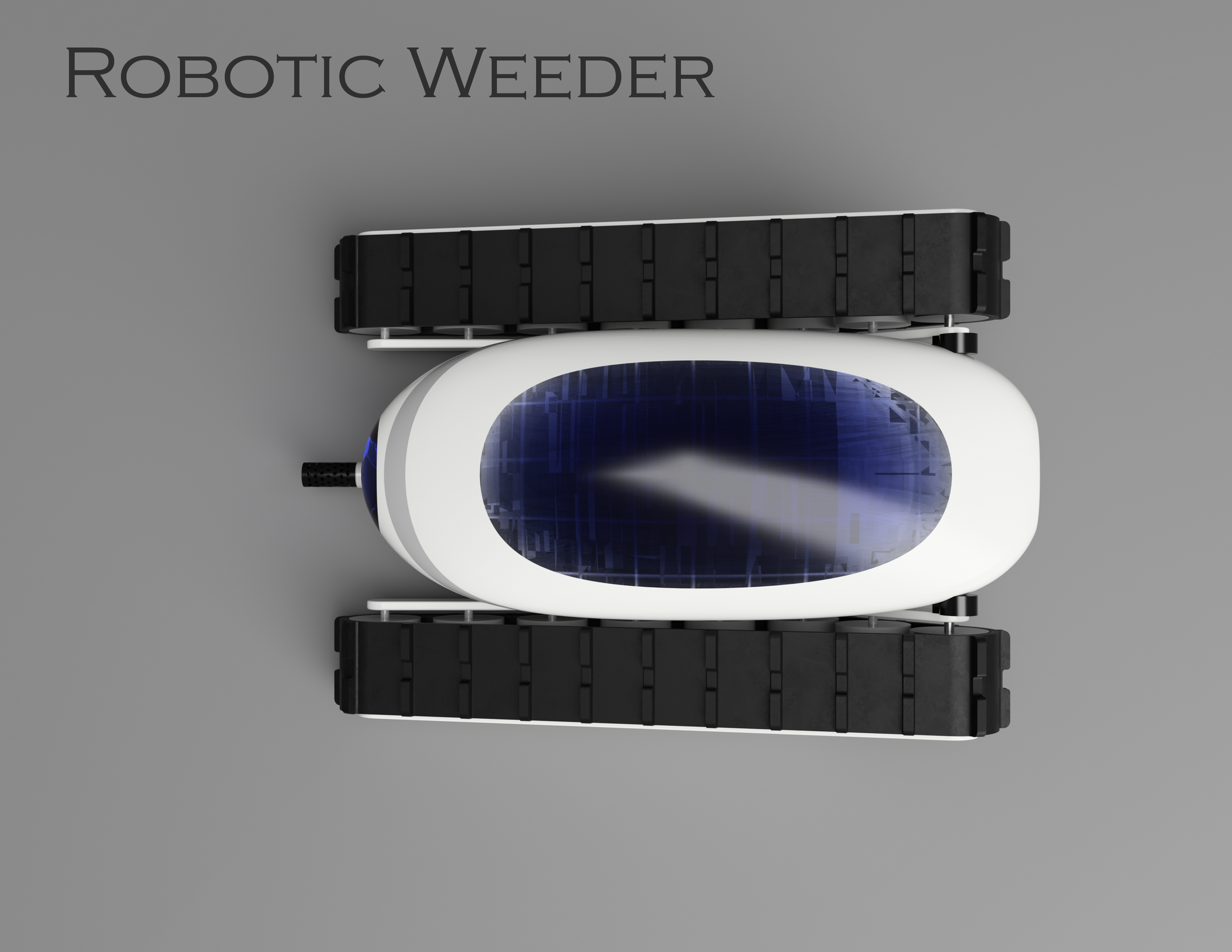 Robotic Weeder - Instructables