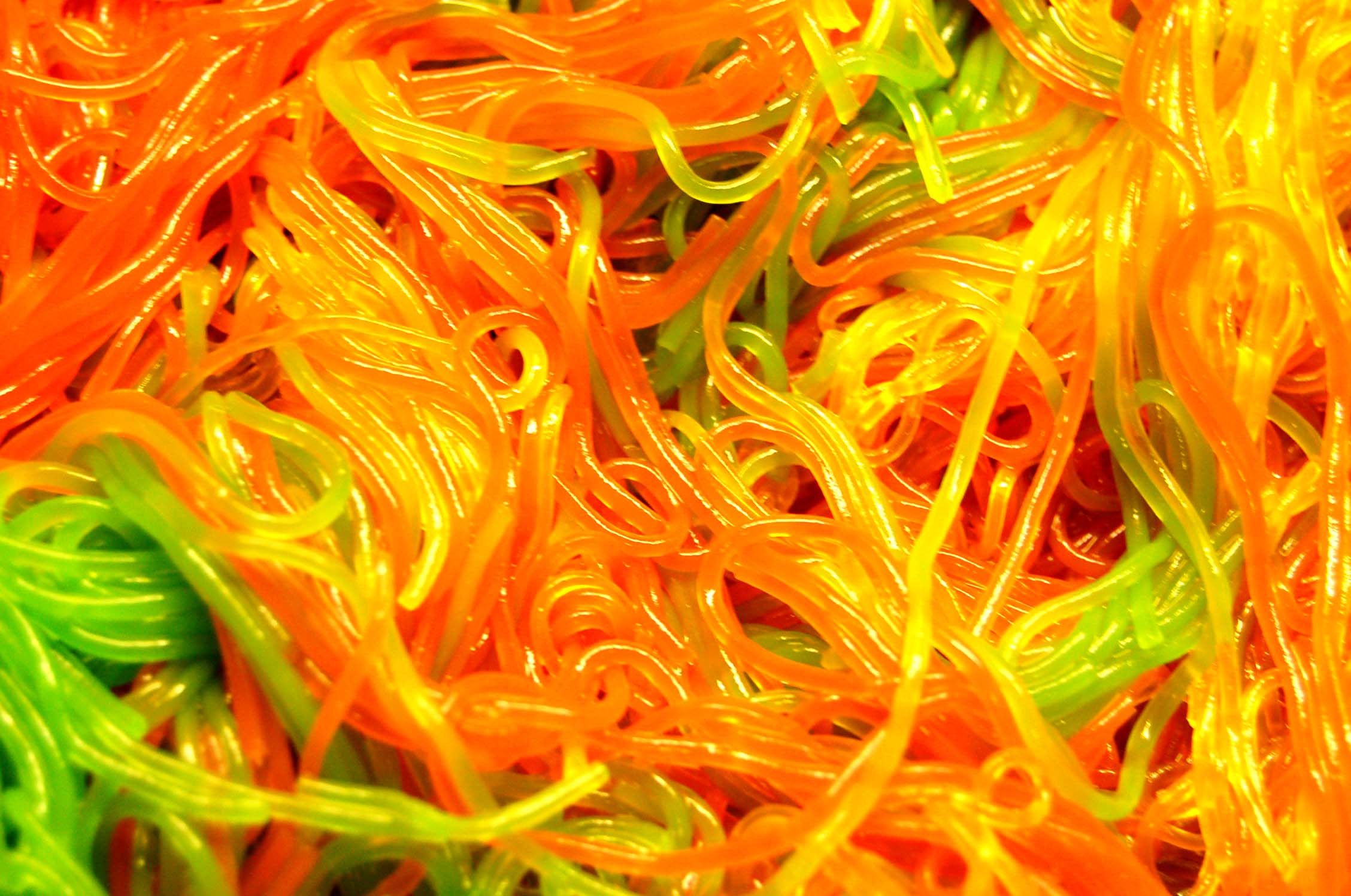 Colored Noodles, for Eating! : 5 Steps (with Pictures) - Instructables