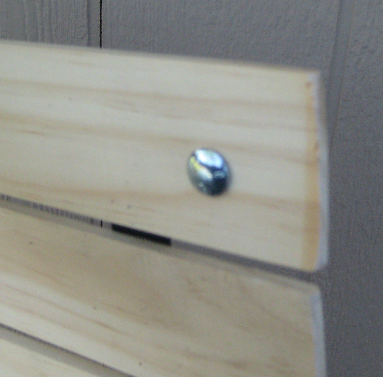 Make a Collapsable Table for Concerts in the Park! : 13 Steps (with ...