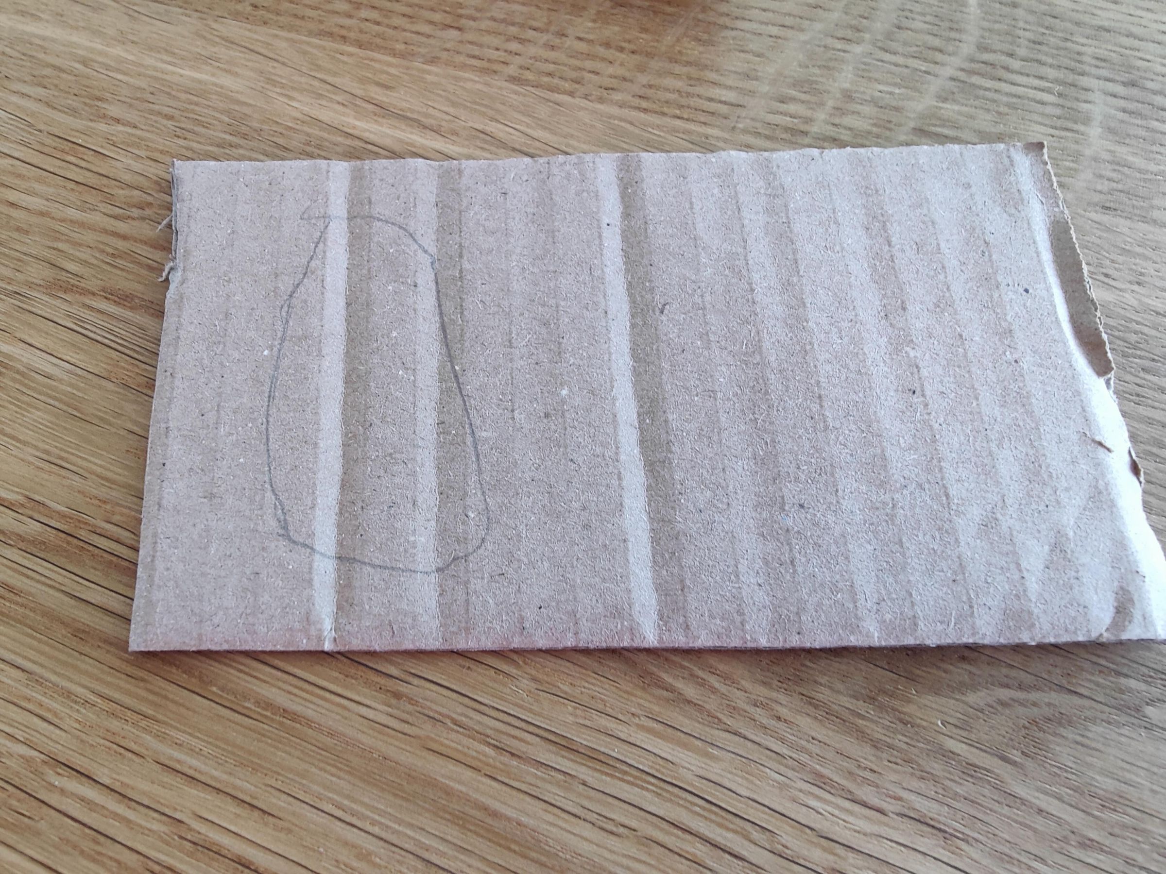 Cardboard Slippers : 5 Steps - Instructables