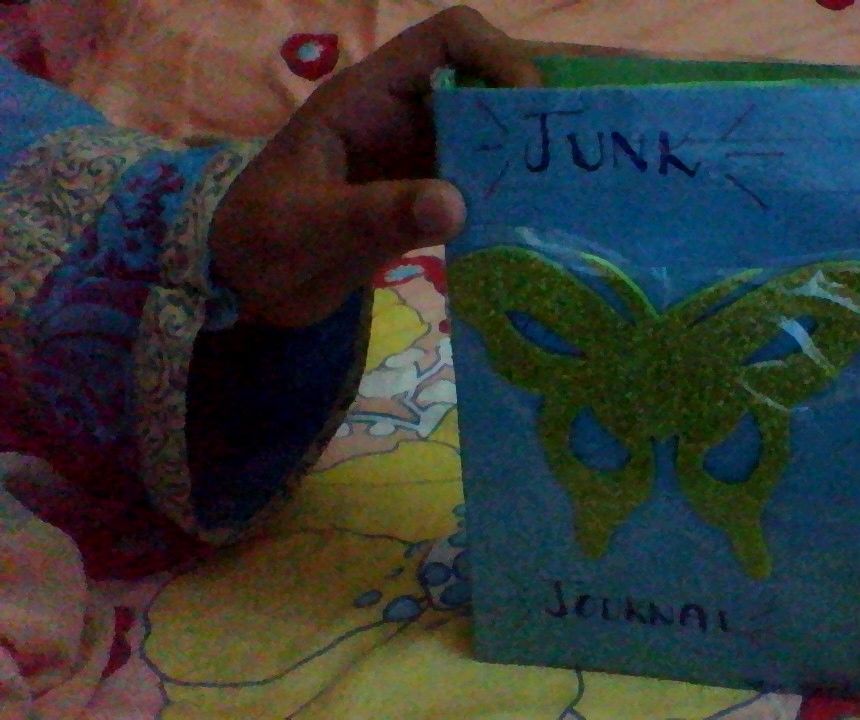 DIY Recycled Journal! : 5 Steps - Instructables