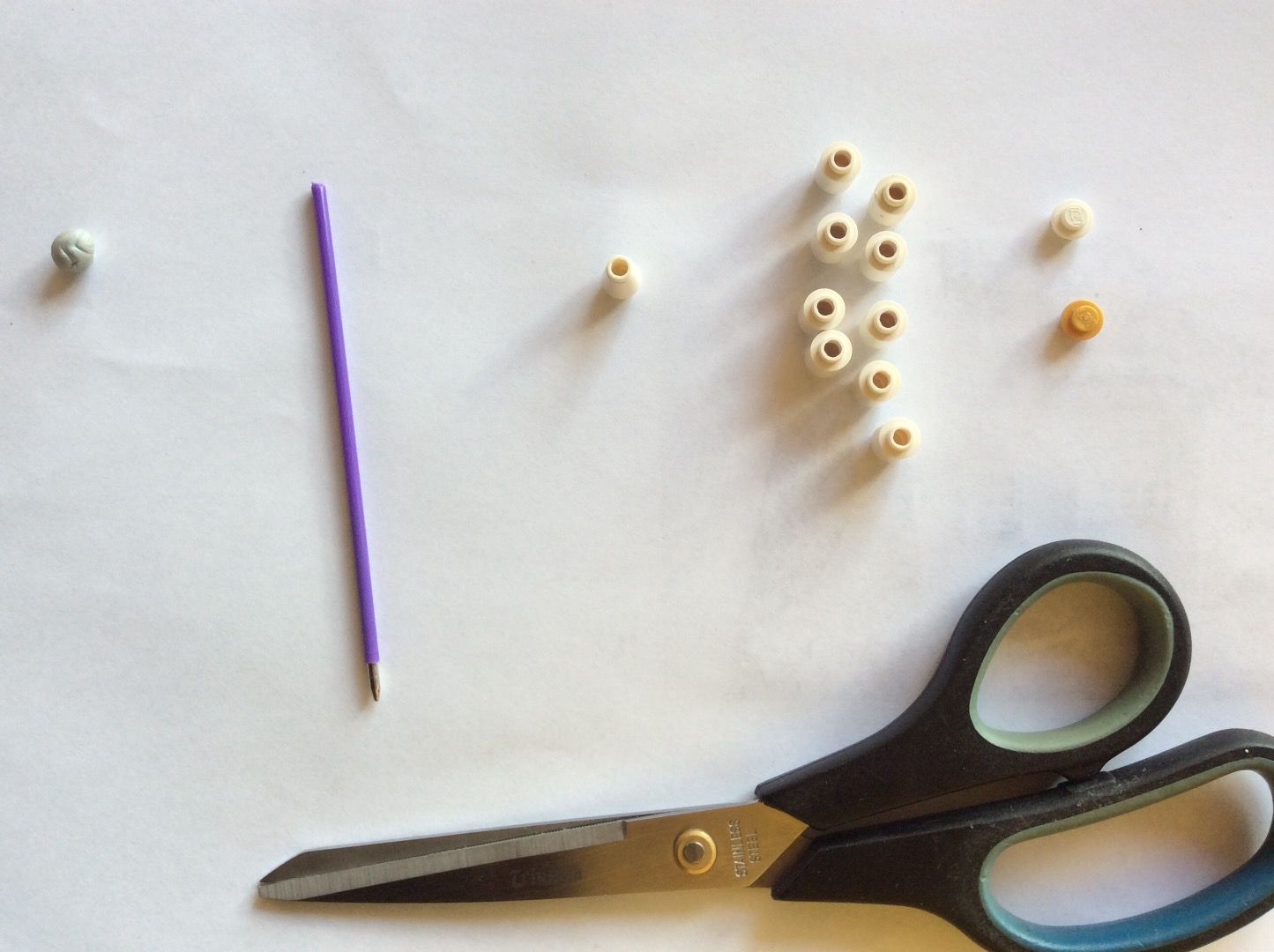 How to Make a LEGO Pen : 4 Steps - Instructables