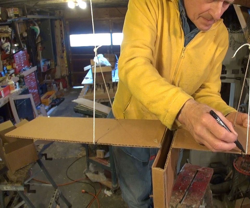 Make a Flapping Bird Toy Out of Cardboard : 10 Steps - Instructables
