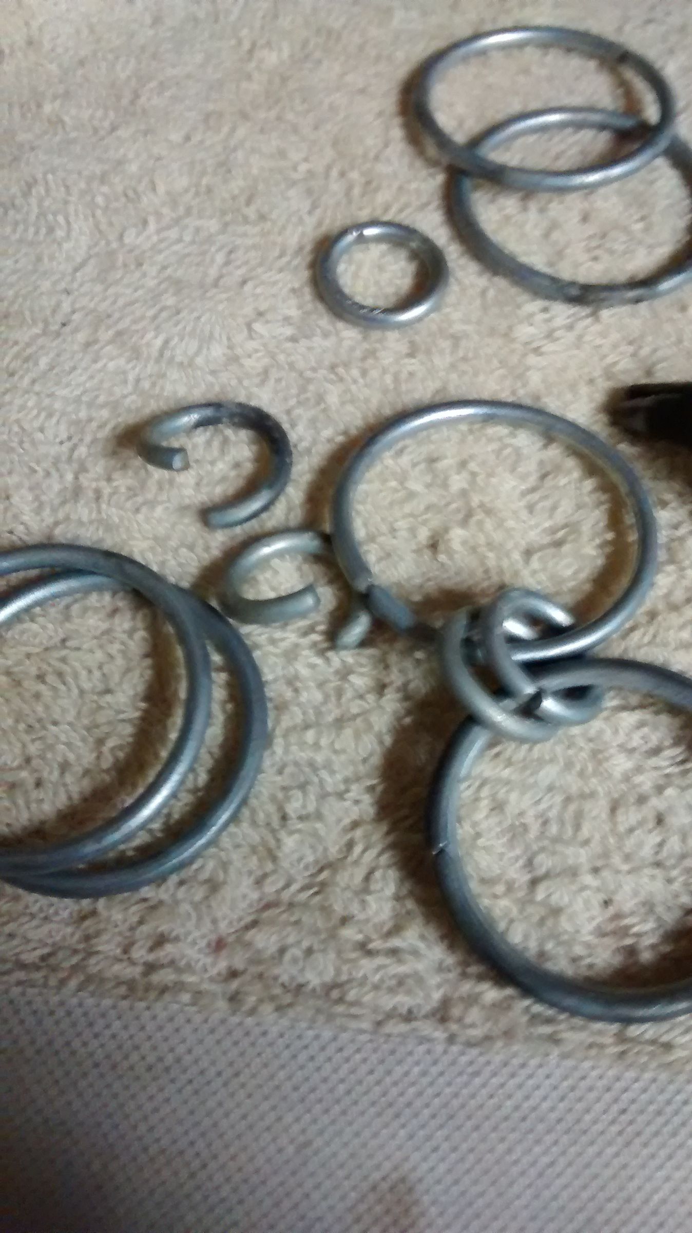 Chainmail Hanging Basket : 8 Steps (with Pictures) - Instructables