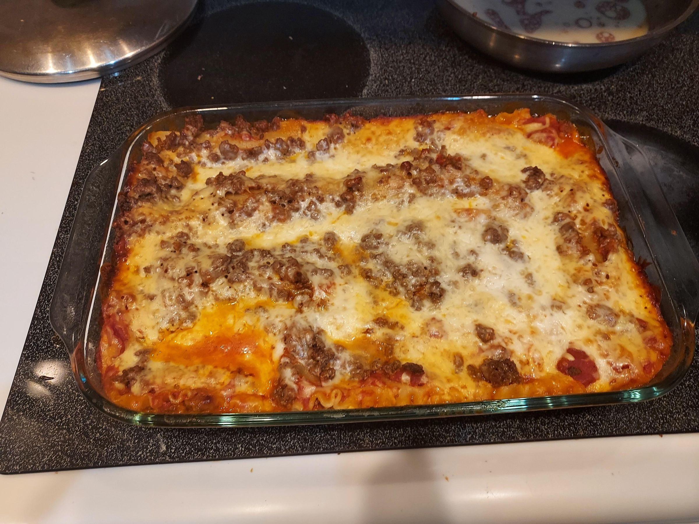 Easy Lasagna : 11 Steps (with Pictures) - Instructables