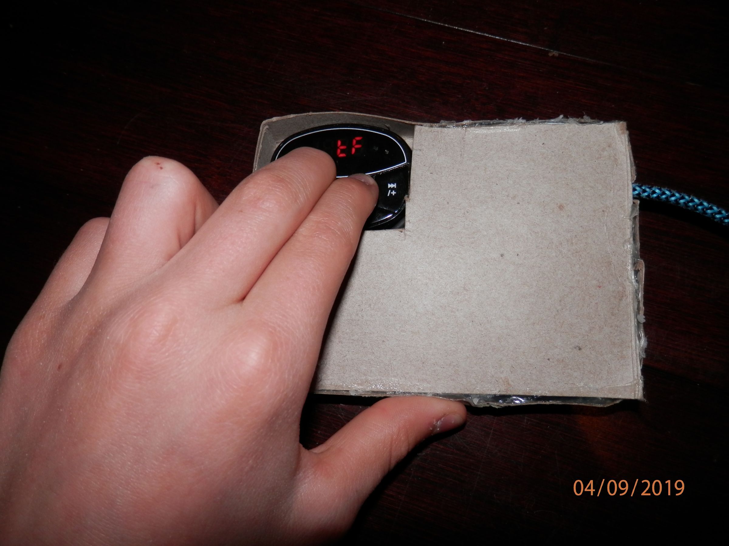 Pocket Sized Music Player : 7 Steps - Instructables