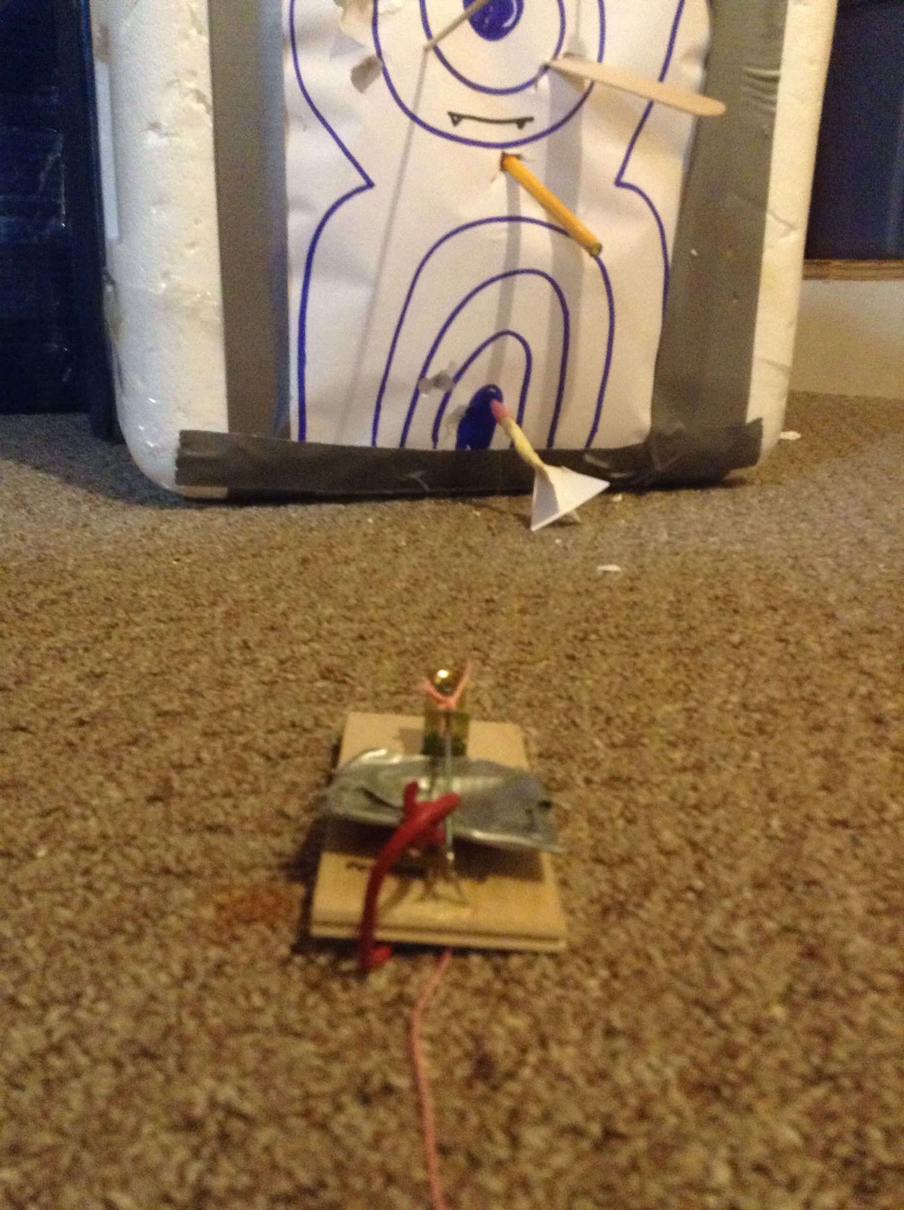 Catapult Mouse Trap : 5 Steps - Instructables