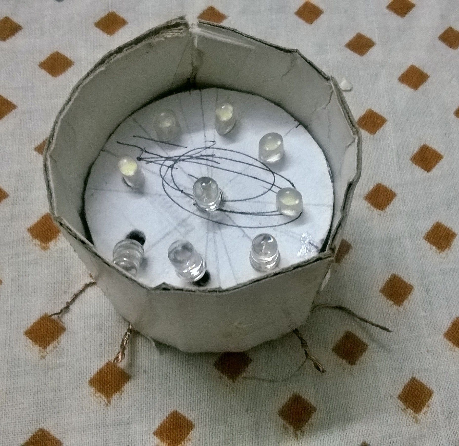Iron Man Hand Repulsor : 16 Steps (with Pictures) - Instructables