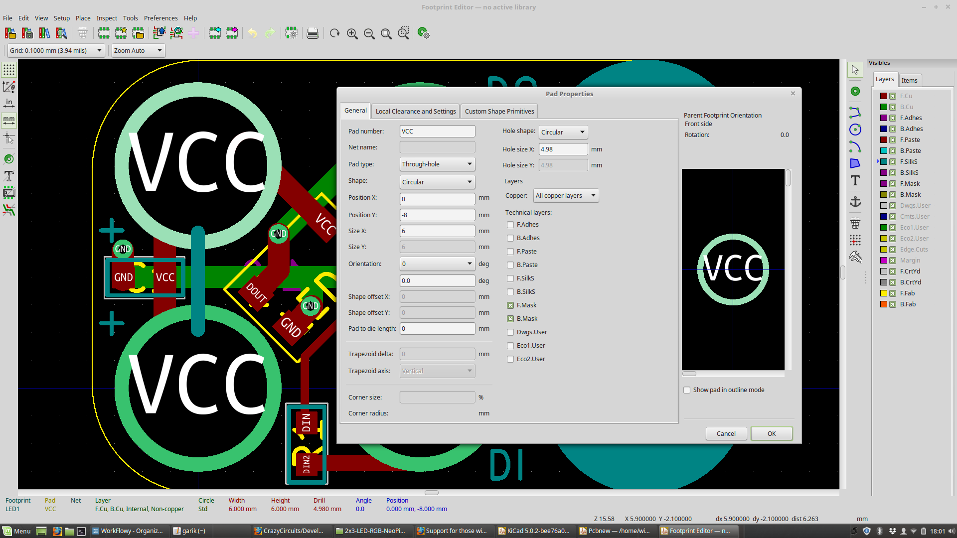 Crazy Circuits: an Open Source Electronics Learning System : 8 Steps ...