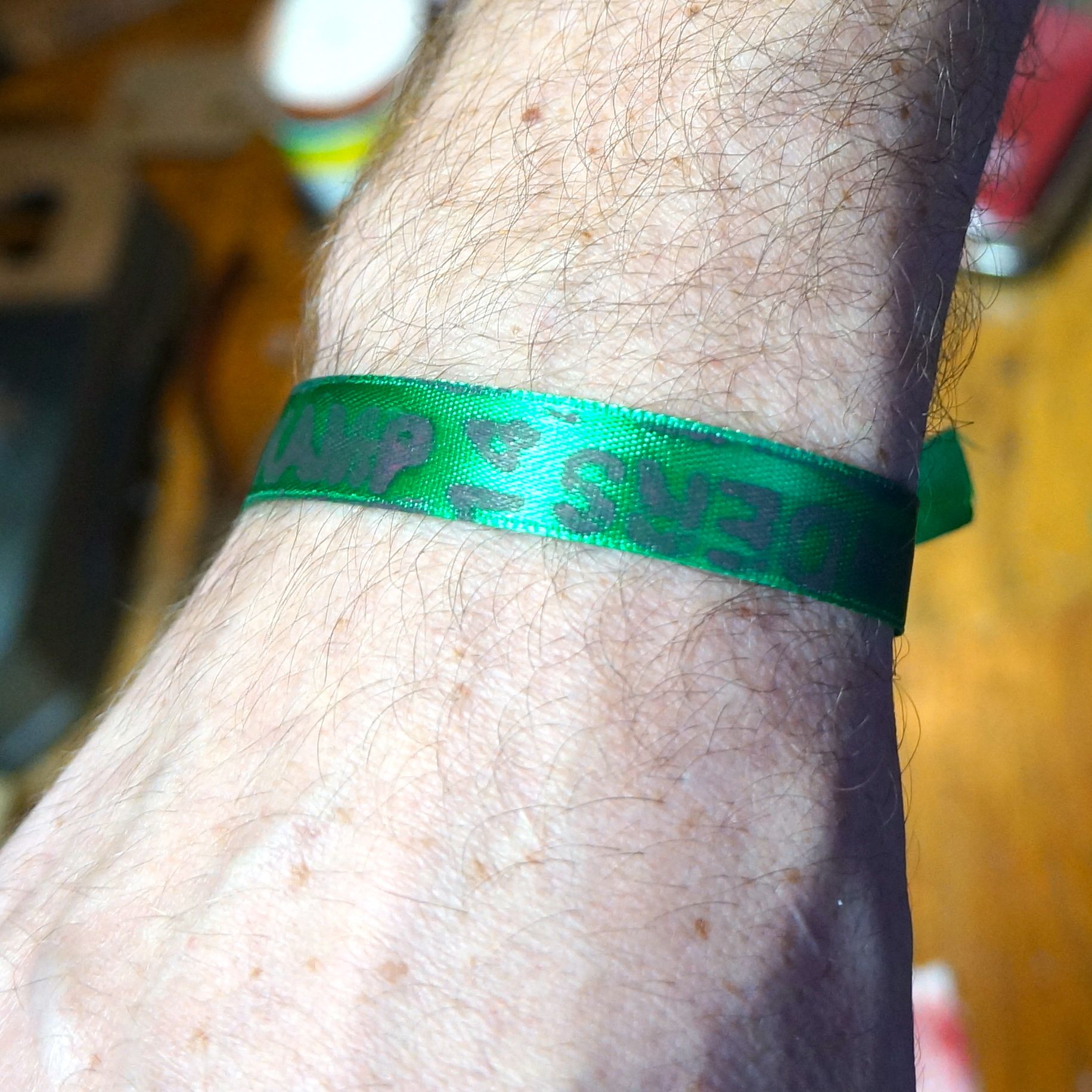 Stamped Festival Bracelet : 5 Steps (with Pictures) - Instructables