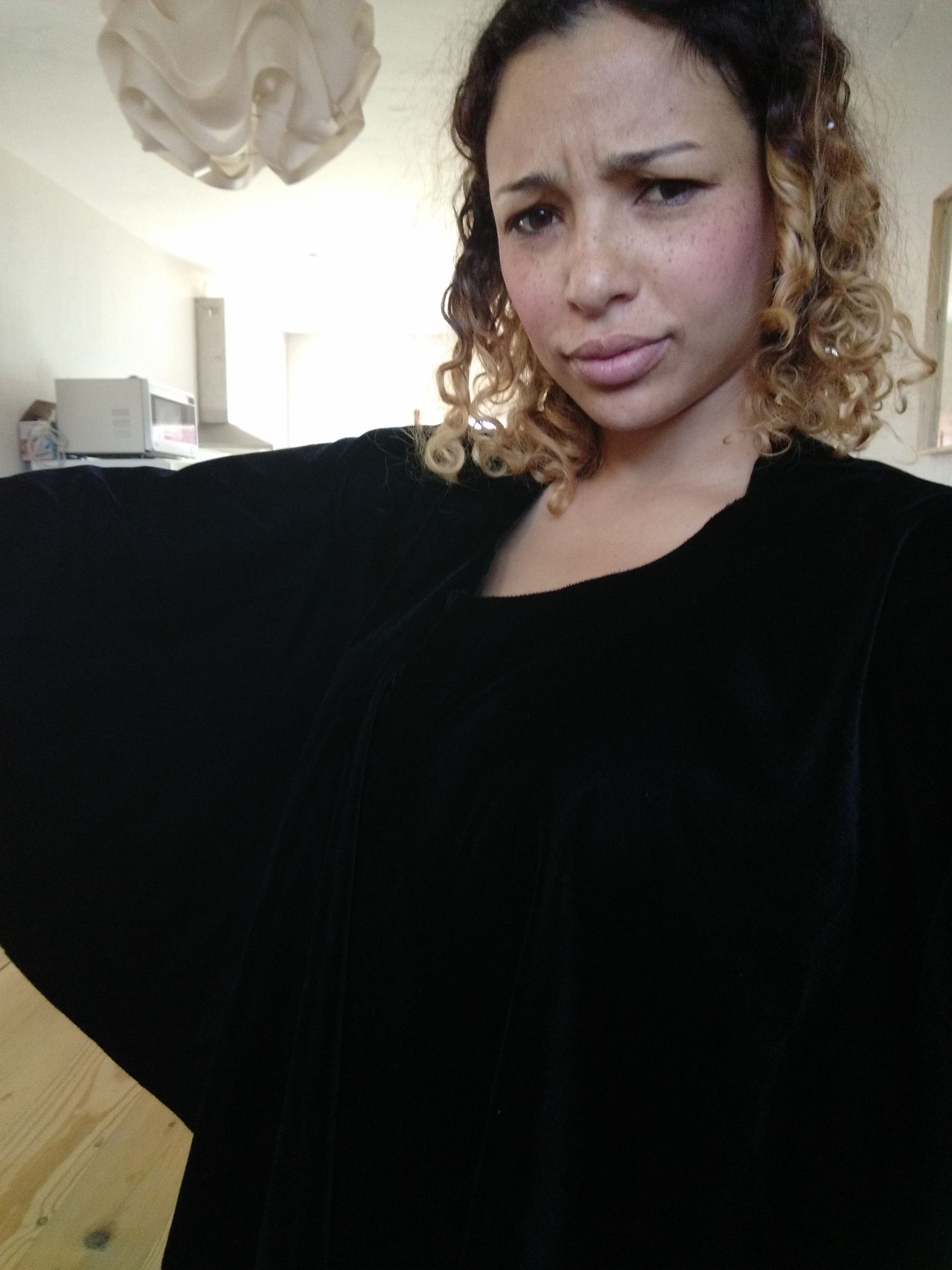 Make a Velvet Capelet : 12 Steps (with Pictures) - Instructables