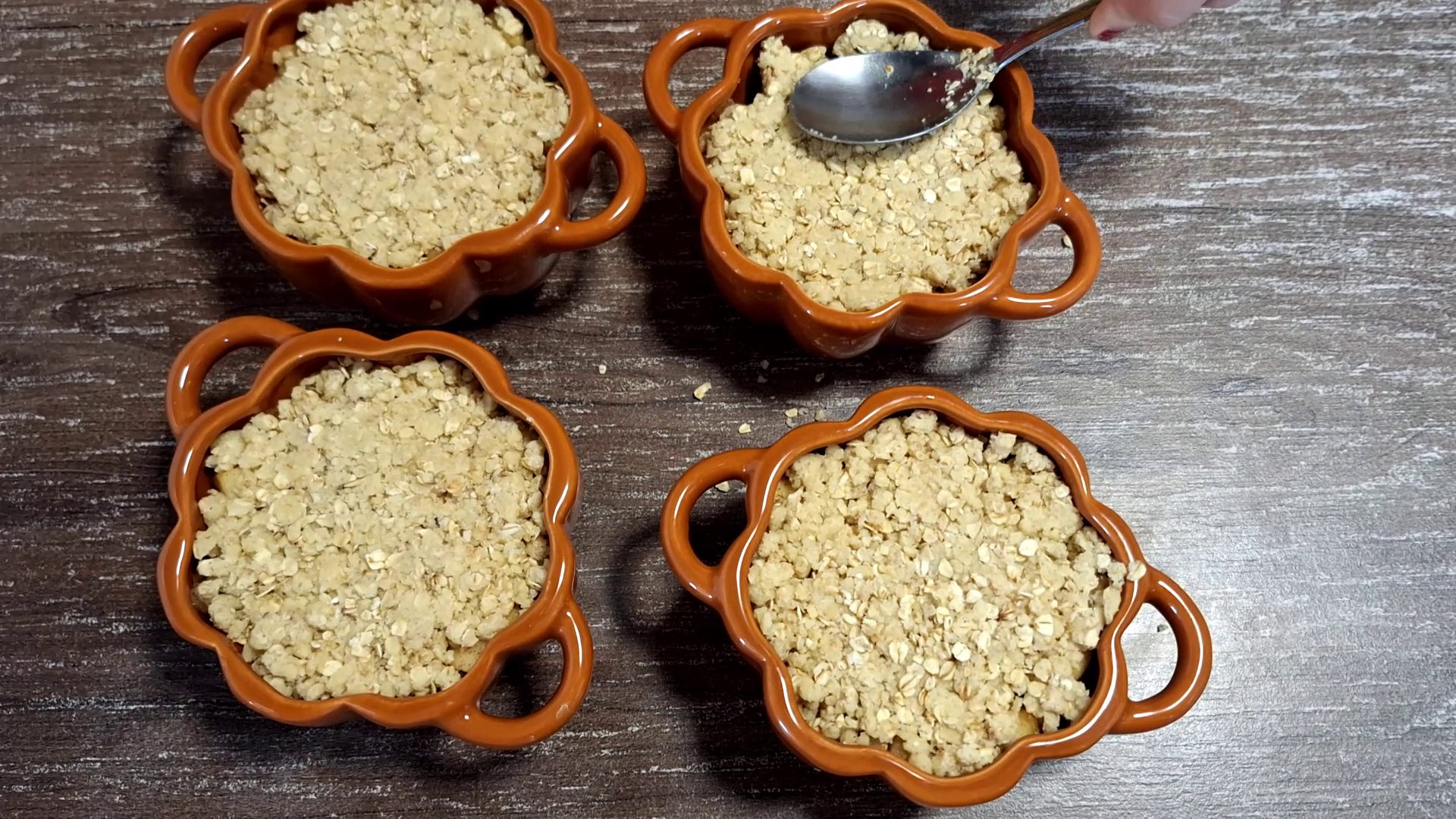 Apple Crumble Pie 🍏 : 12 Steps (with Pictures) - Instructables