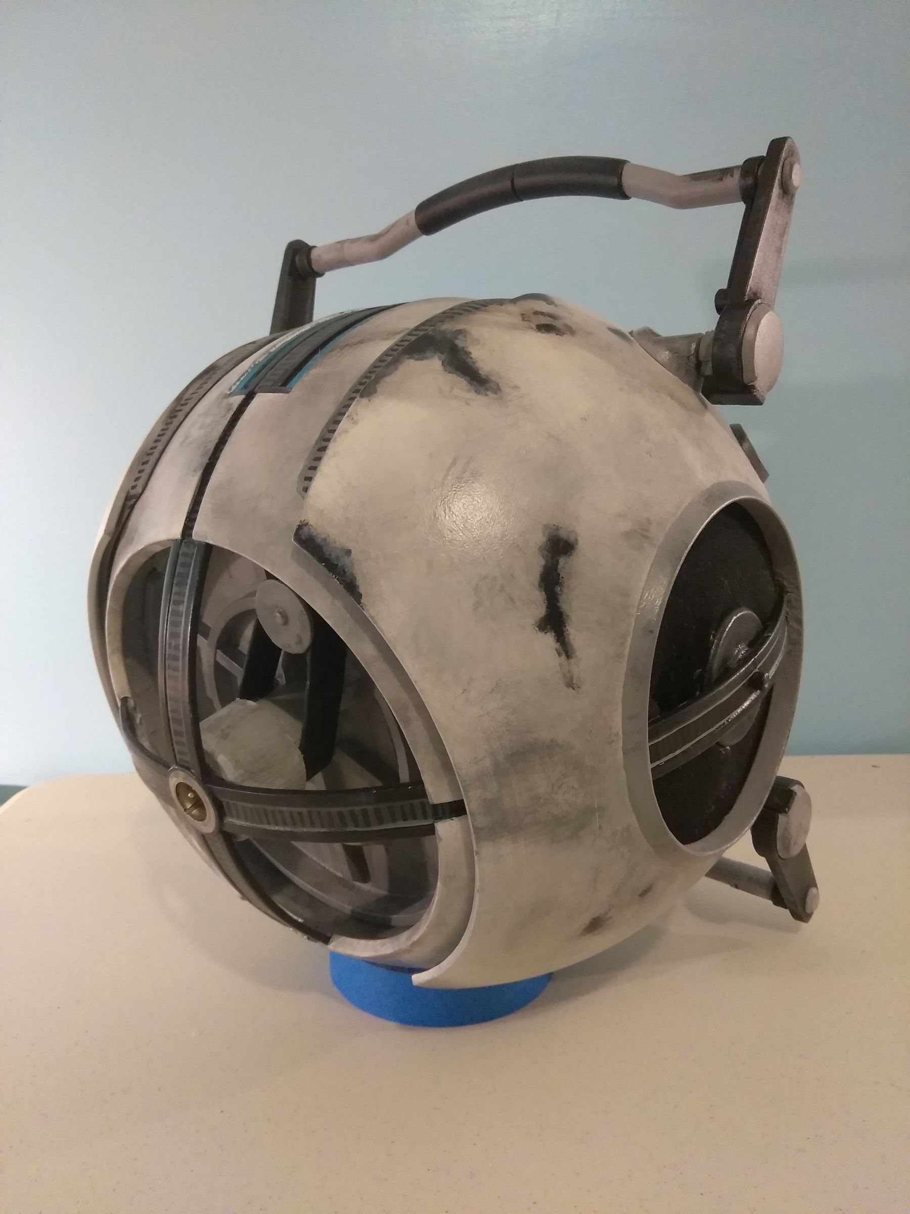 Animatronic Wheatley V2.0 : 9 Steps (with Pictures) - Instructables