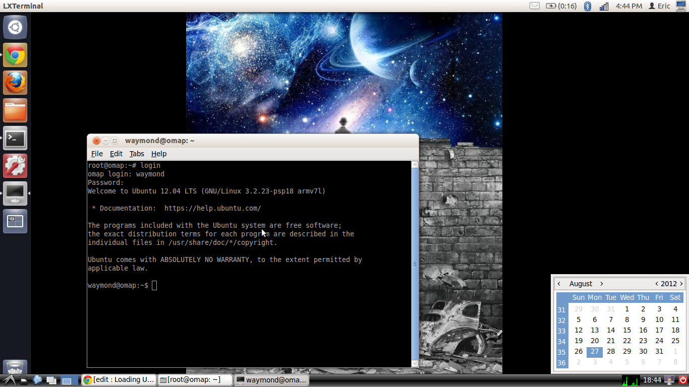 BeagleBone : Ubuntu OS & LXDE GUI : 10 Steps - Instructables