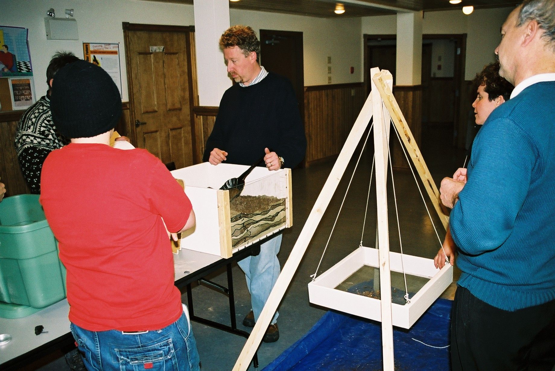 An Archaeologic Dig Simulation : 4 Steps (with Pictures) - Instructables