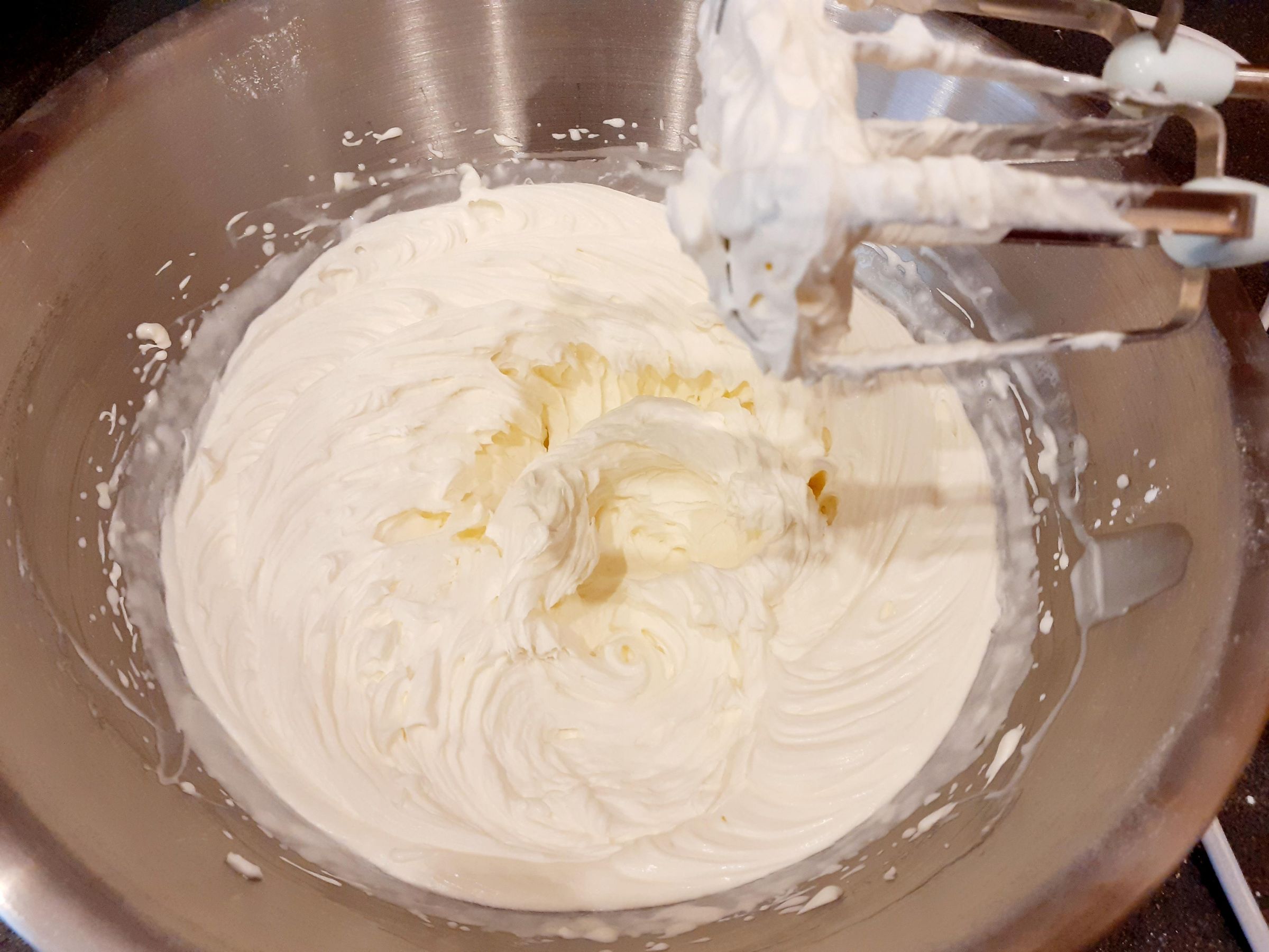 Triple Decker No Bake Lemon Cheesecake : 6 Steps (with Pictures ...