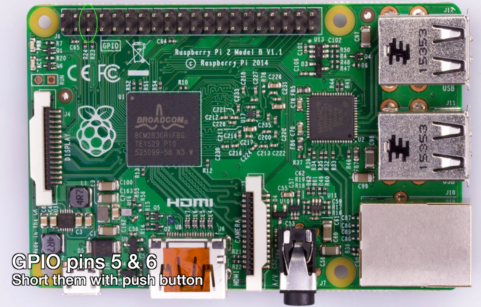 Raspberry Pi Inside Pandora's Box Arcade SuperGun System : 9 Steps ...