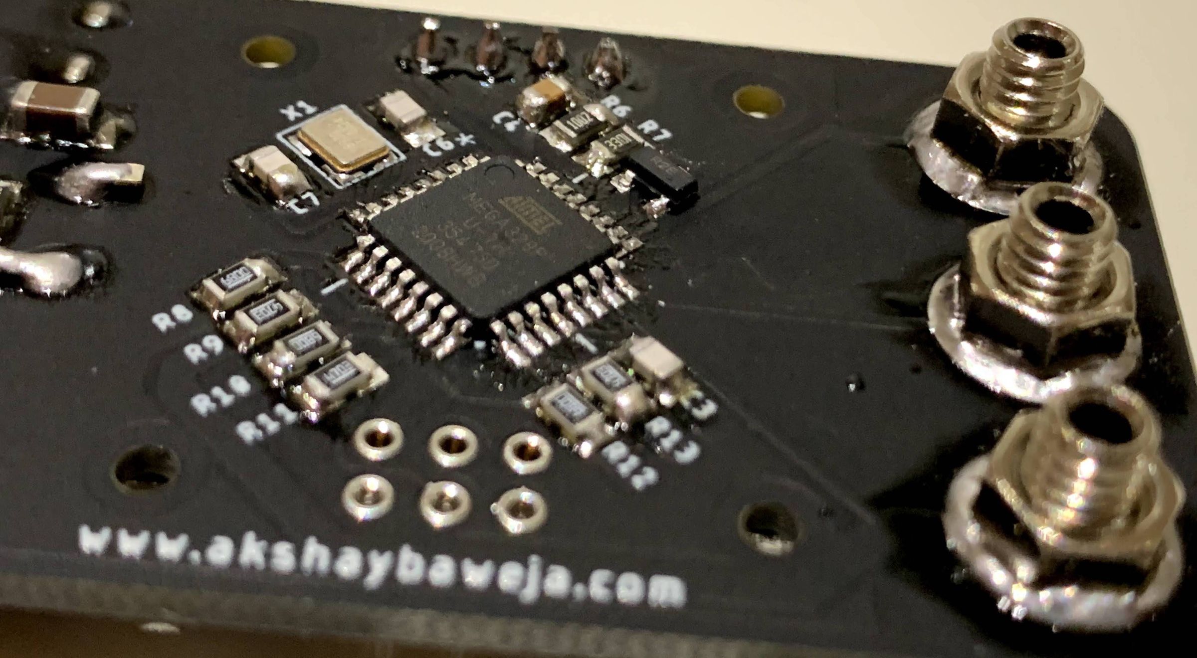 Component Tester in a Keychain : 6 Steps (with Pictures) - Instructables