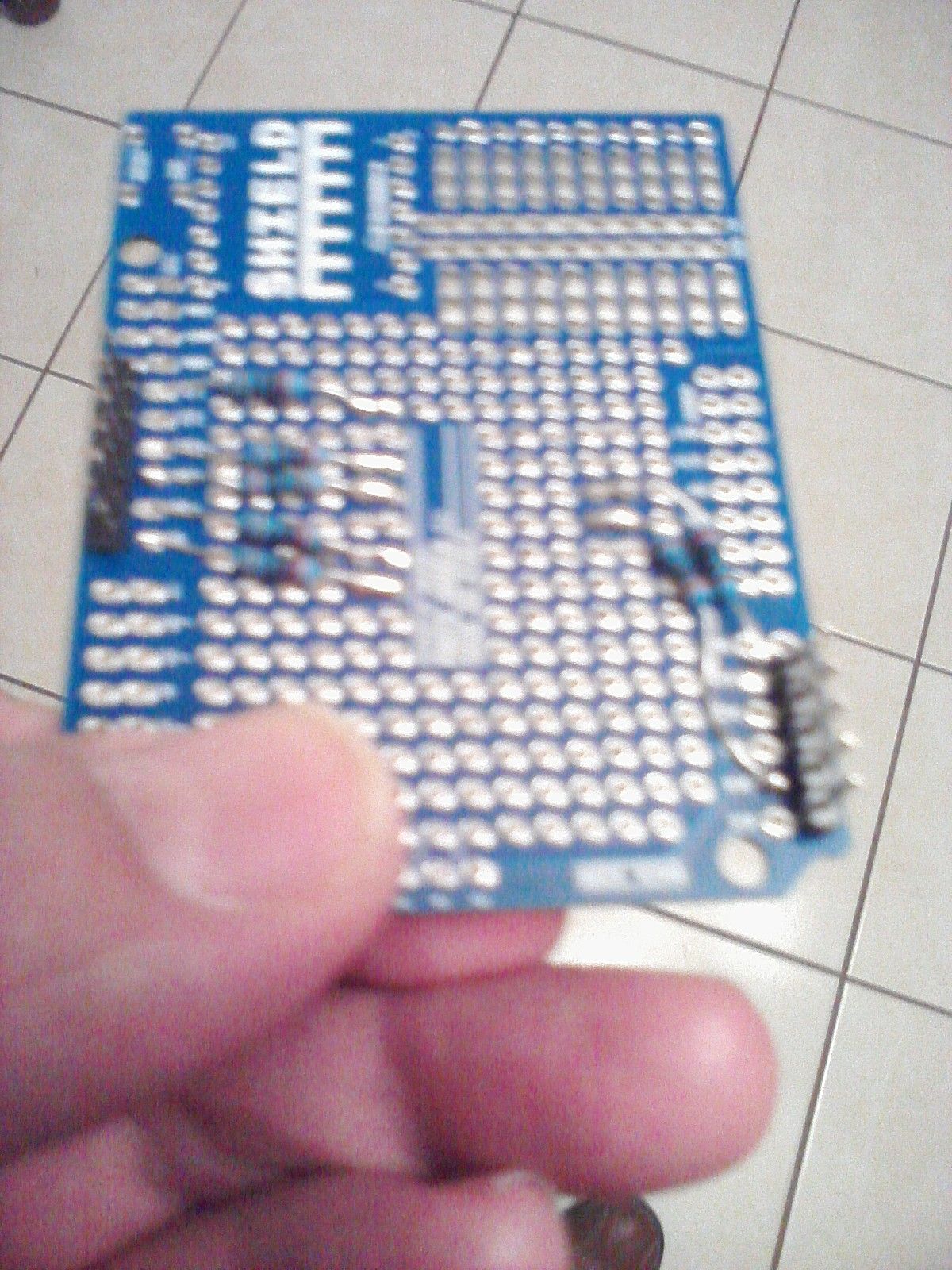 4-Digit Arduino Counter : 13 Steps - Instructables