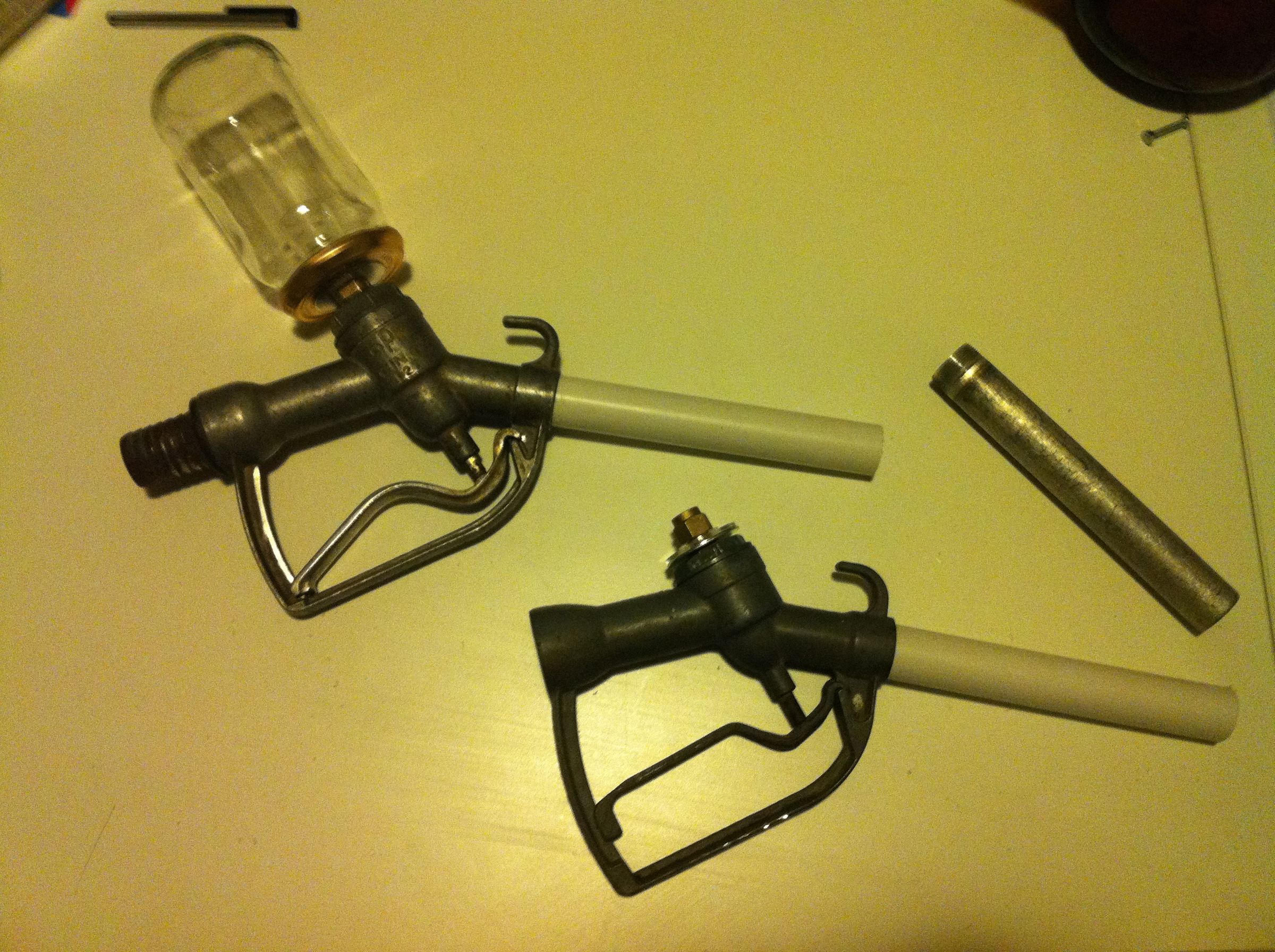 How to Make a Little Sisters ADAM Syringe. : 11 Steps (with Pictures ...