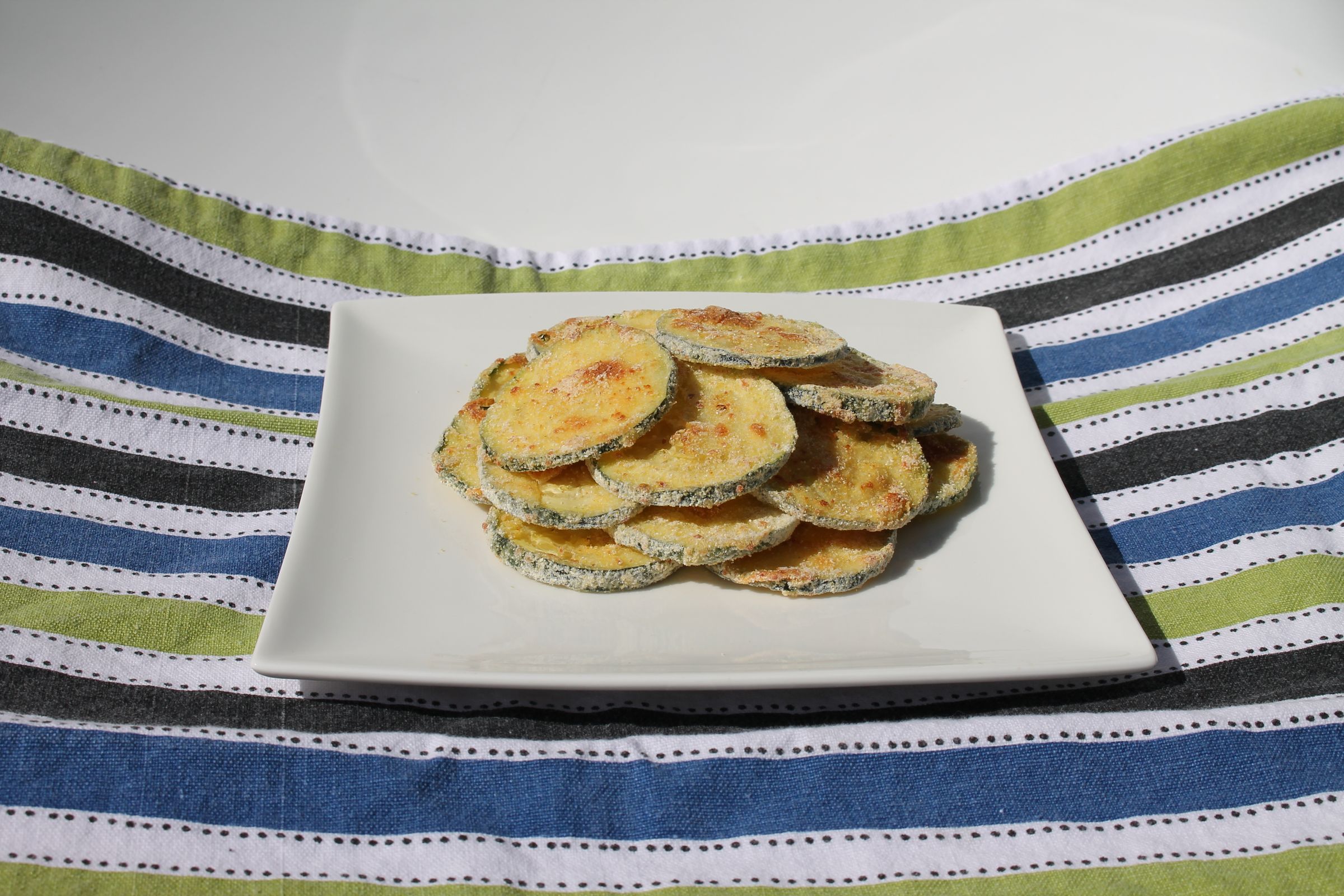 Baked Zucchini Coins (with Pictures) - Instructables