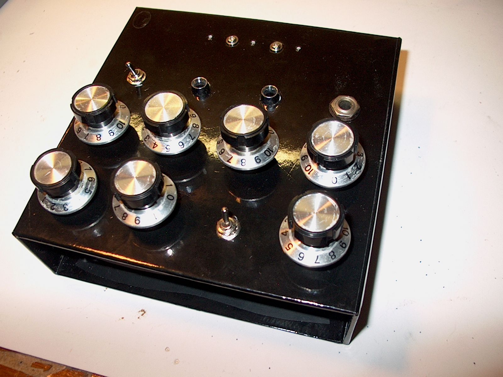 Building the Blinquencer- a Light Controlled Random Music Box : 9 Steps ...