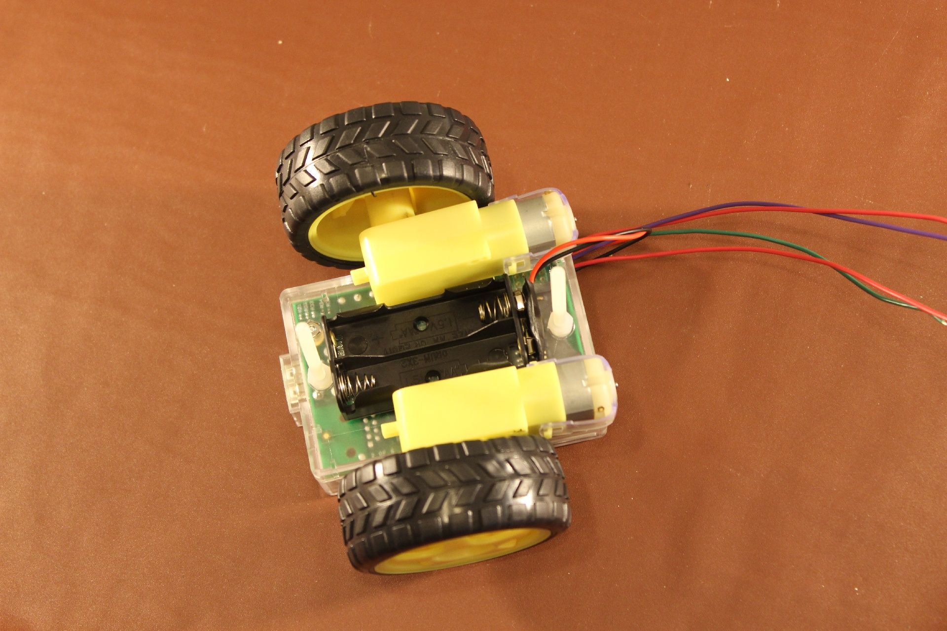 PiCy - the Tiny Raspberry Pi Powered Robot! : 12 Steps - Instructables
