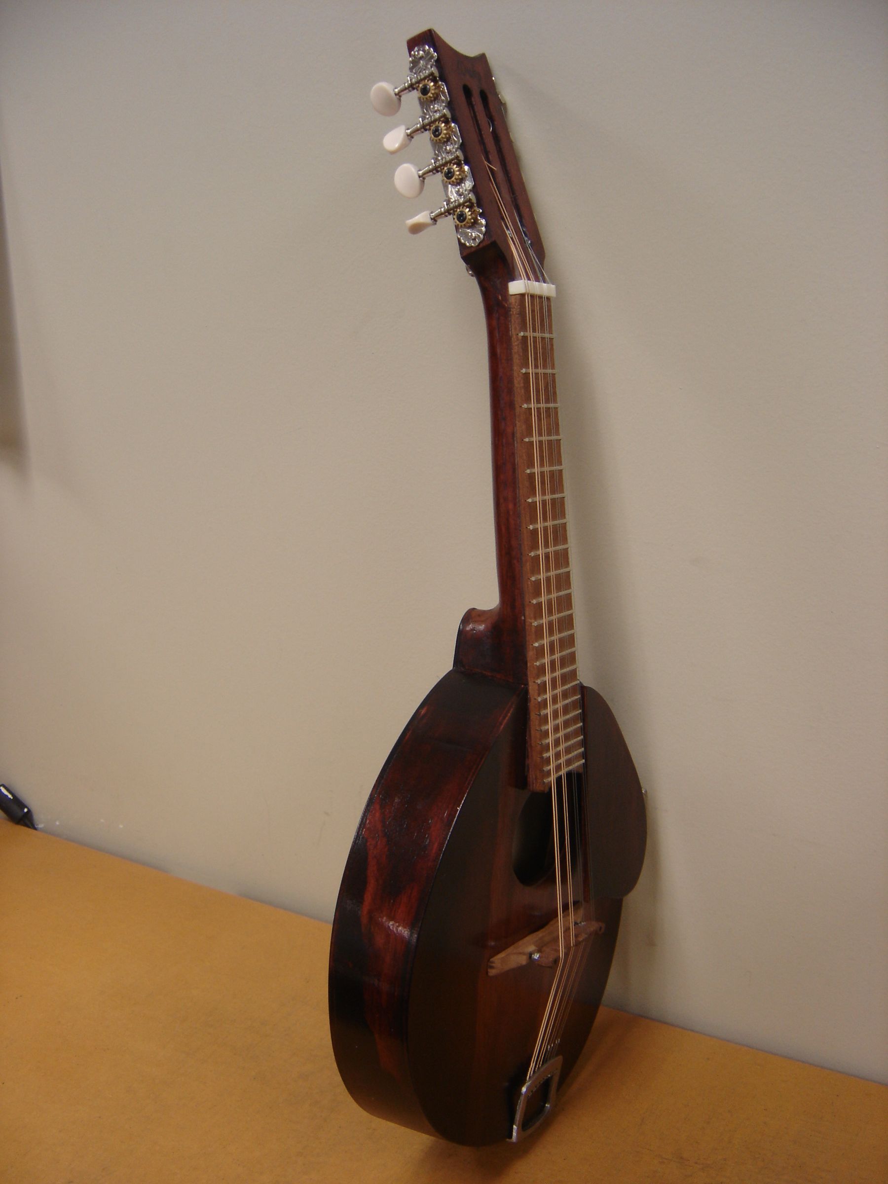 Army-Navy Mandolin on the Cheap : 11 Steps (with Pictures) - Instructables