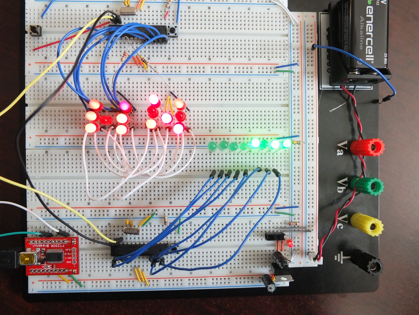 Avr Assembler Tutorial 6 3 Steps Instructables
