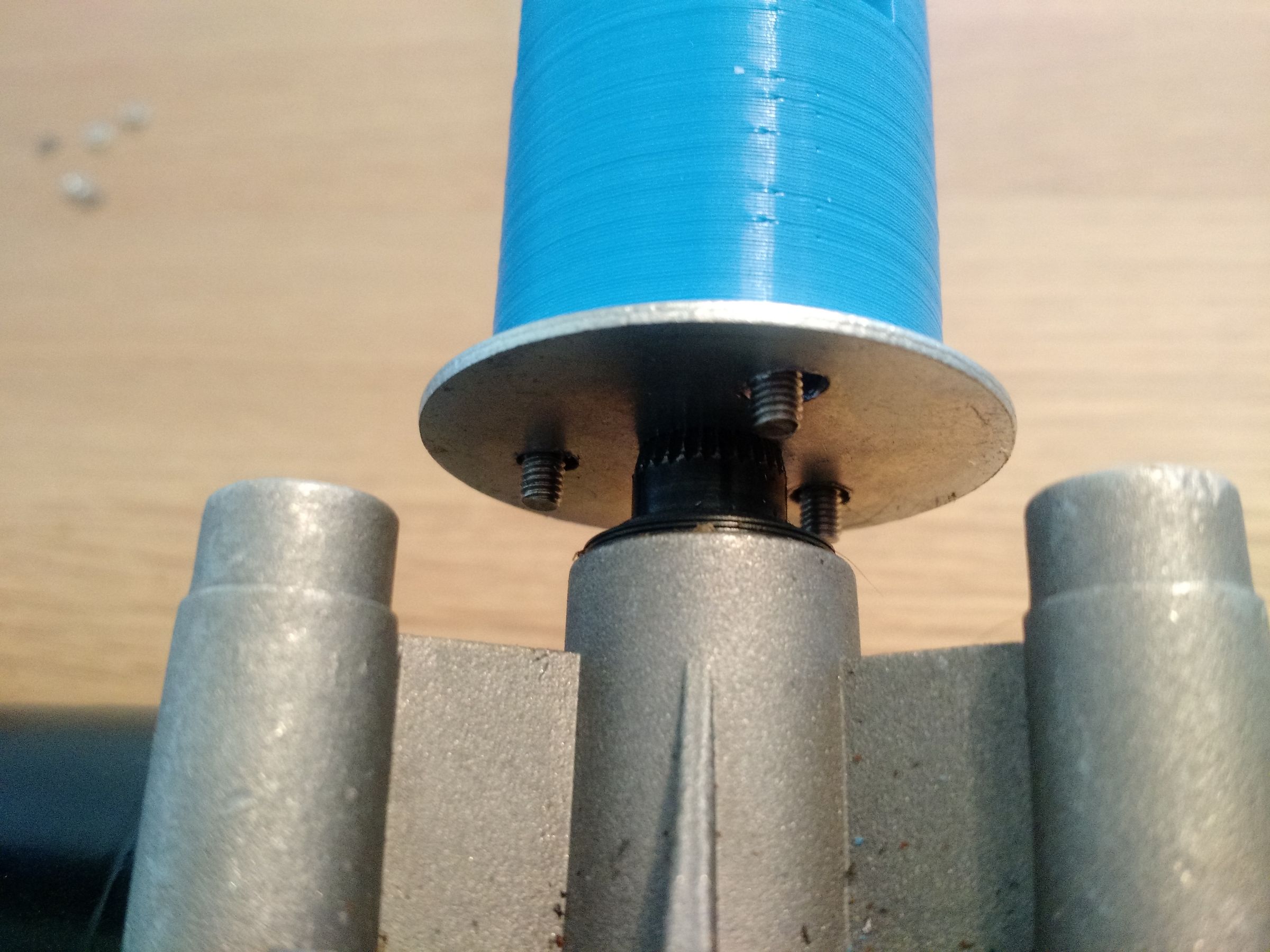 3D Printed Coffee Grinder : 11 Steps (with Pictures) - Instructables