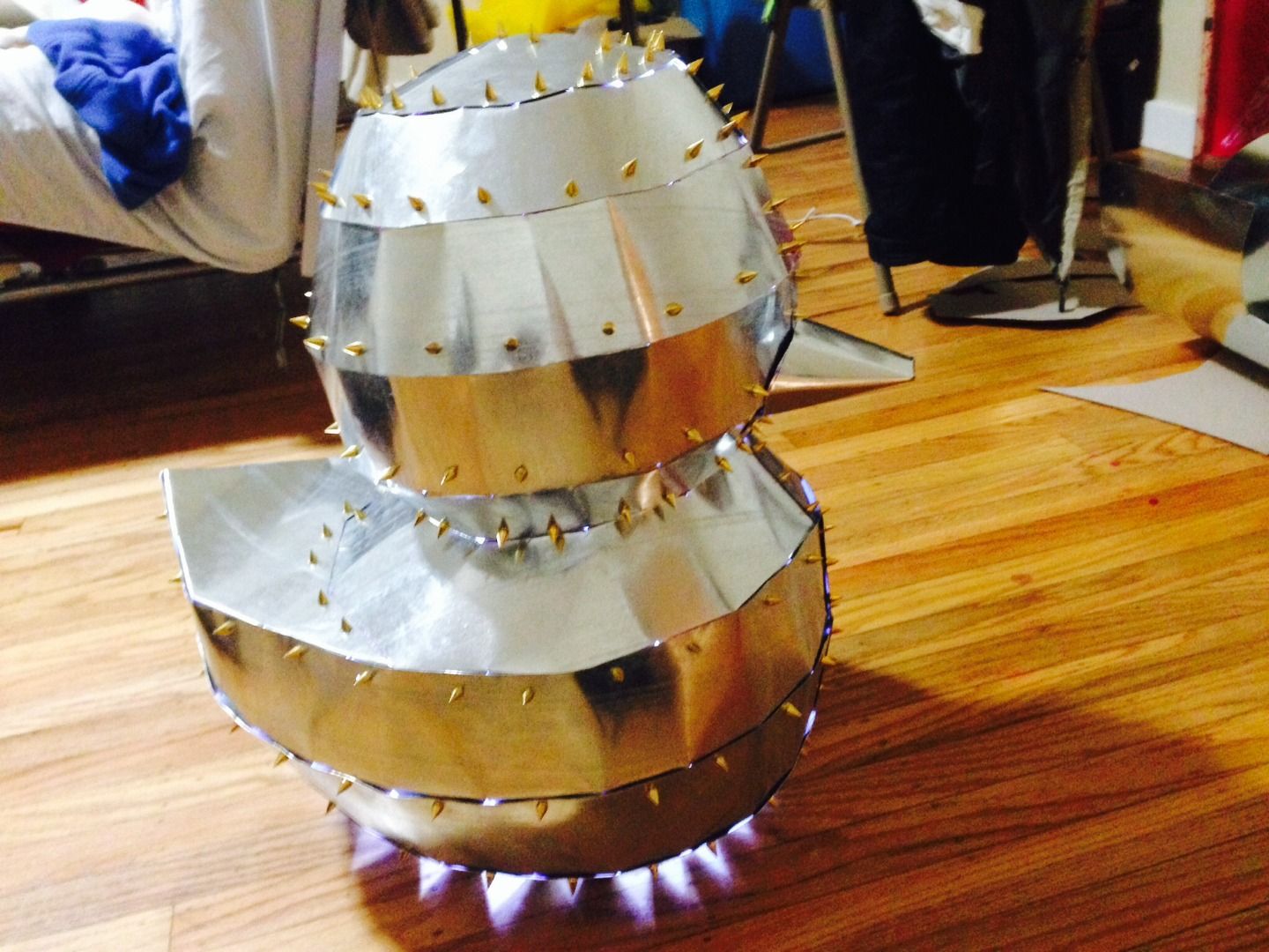 Metal Rubber Duck : 4 Steps (with Pictures) - Instructables