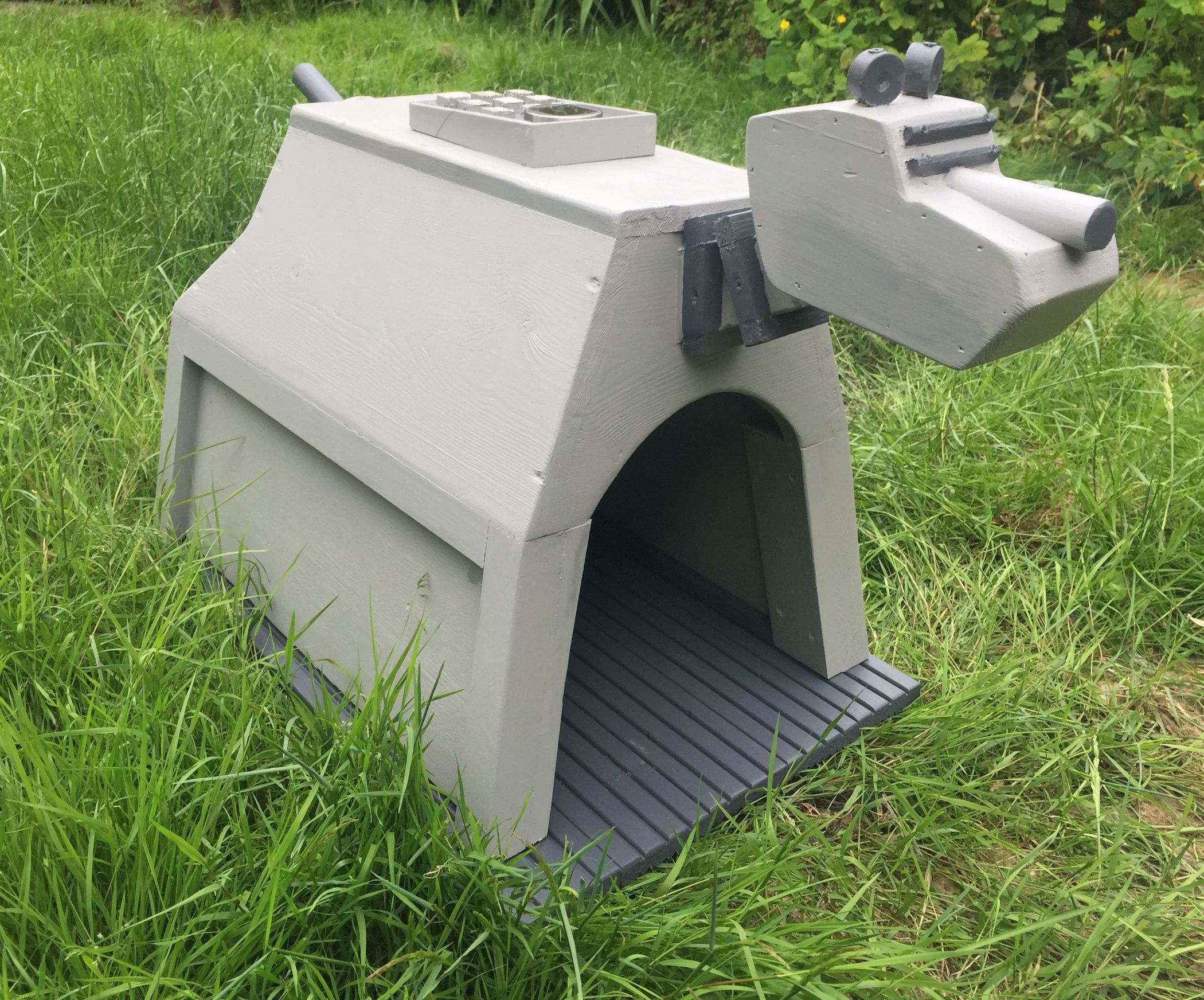 K9 Dog Kennel : 6 Steps (with Pictures) - Instructables