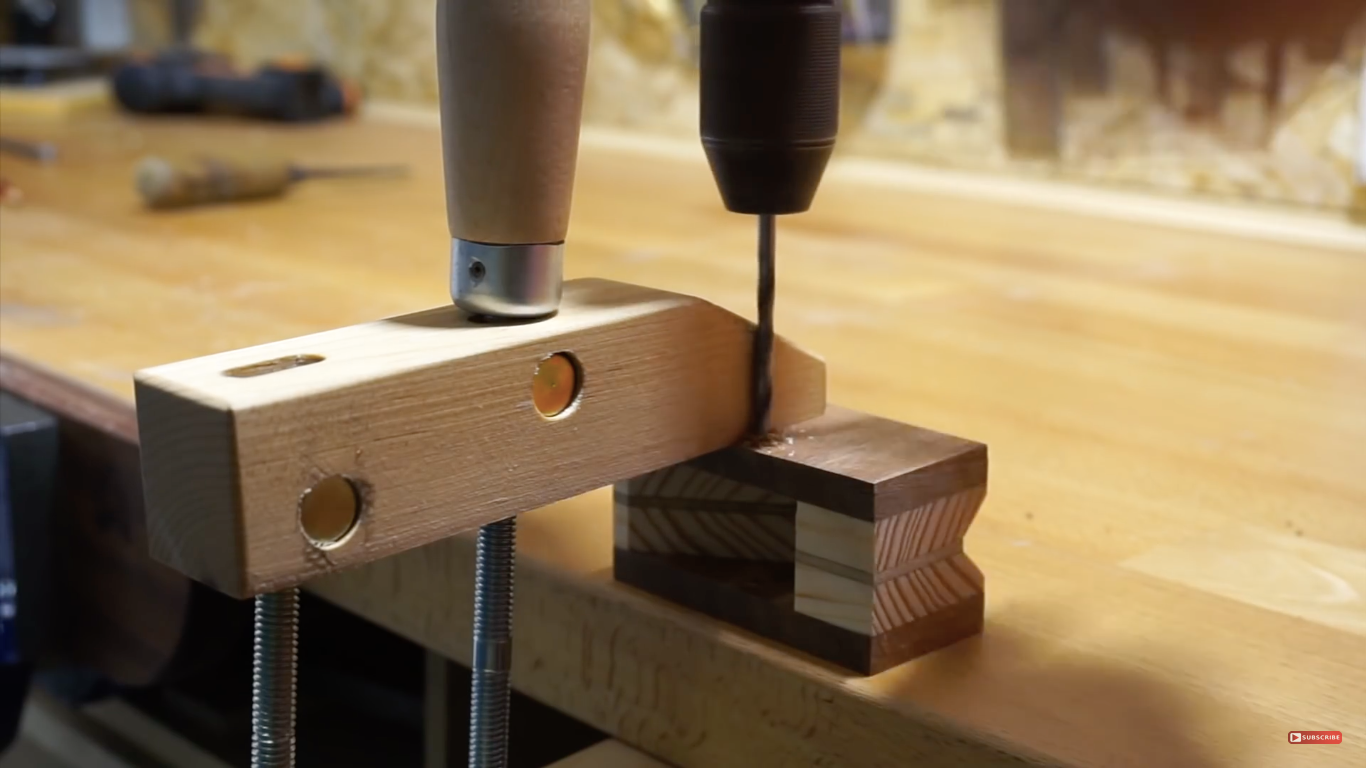 Wooden Chamfer Plane : 8 Steps (with Pictures) - Instructables