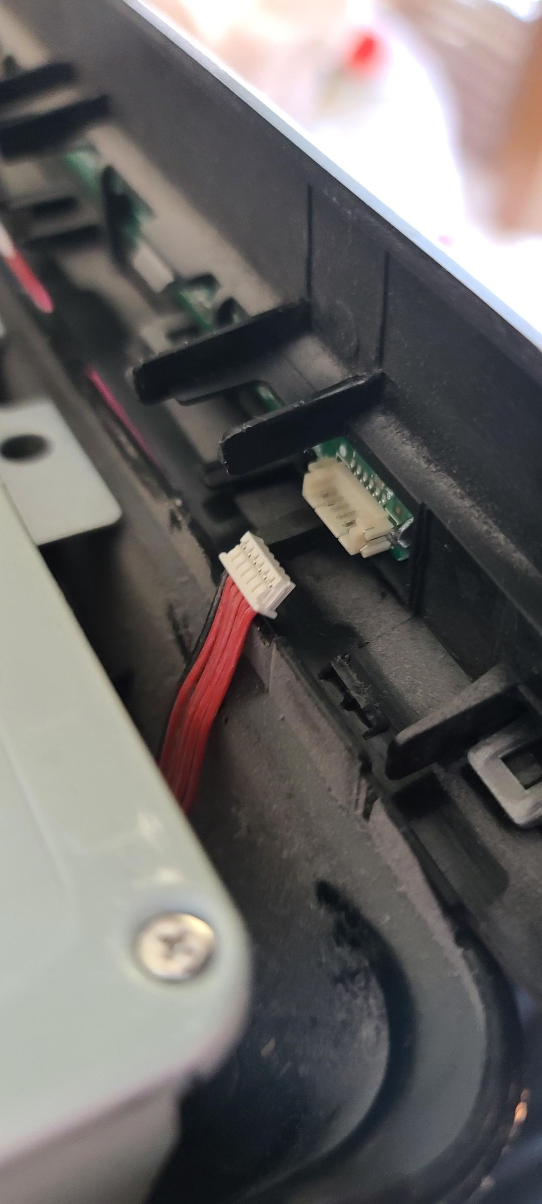 Repairing the Backlight on an LG Monitor (and Maybe Other Monitors) AKA ...