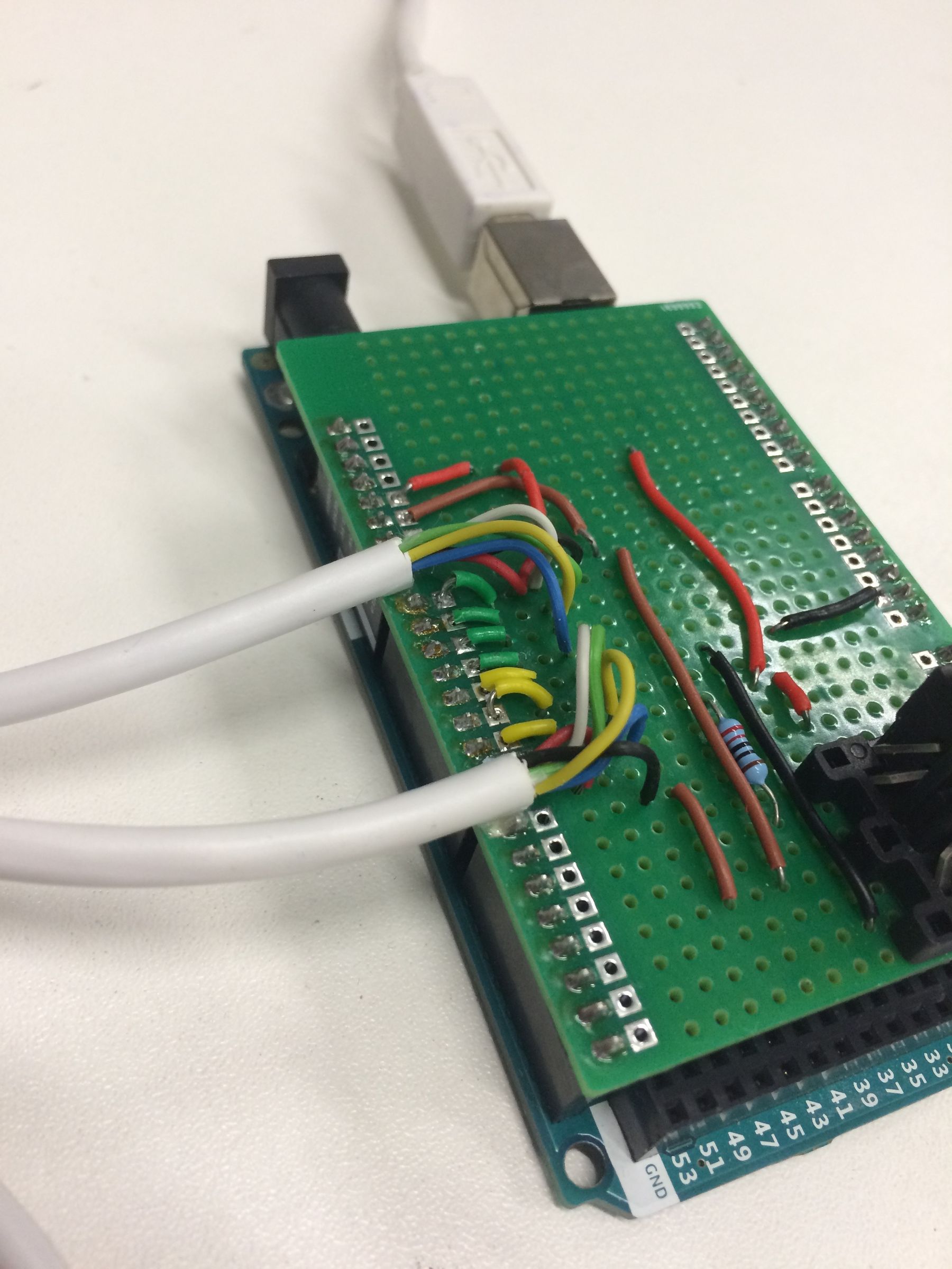 DIDI: a Wearable MIDI Interface for DJ Applications : 6 Steps (with ...
