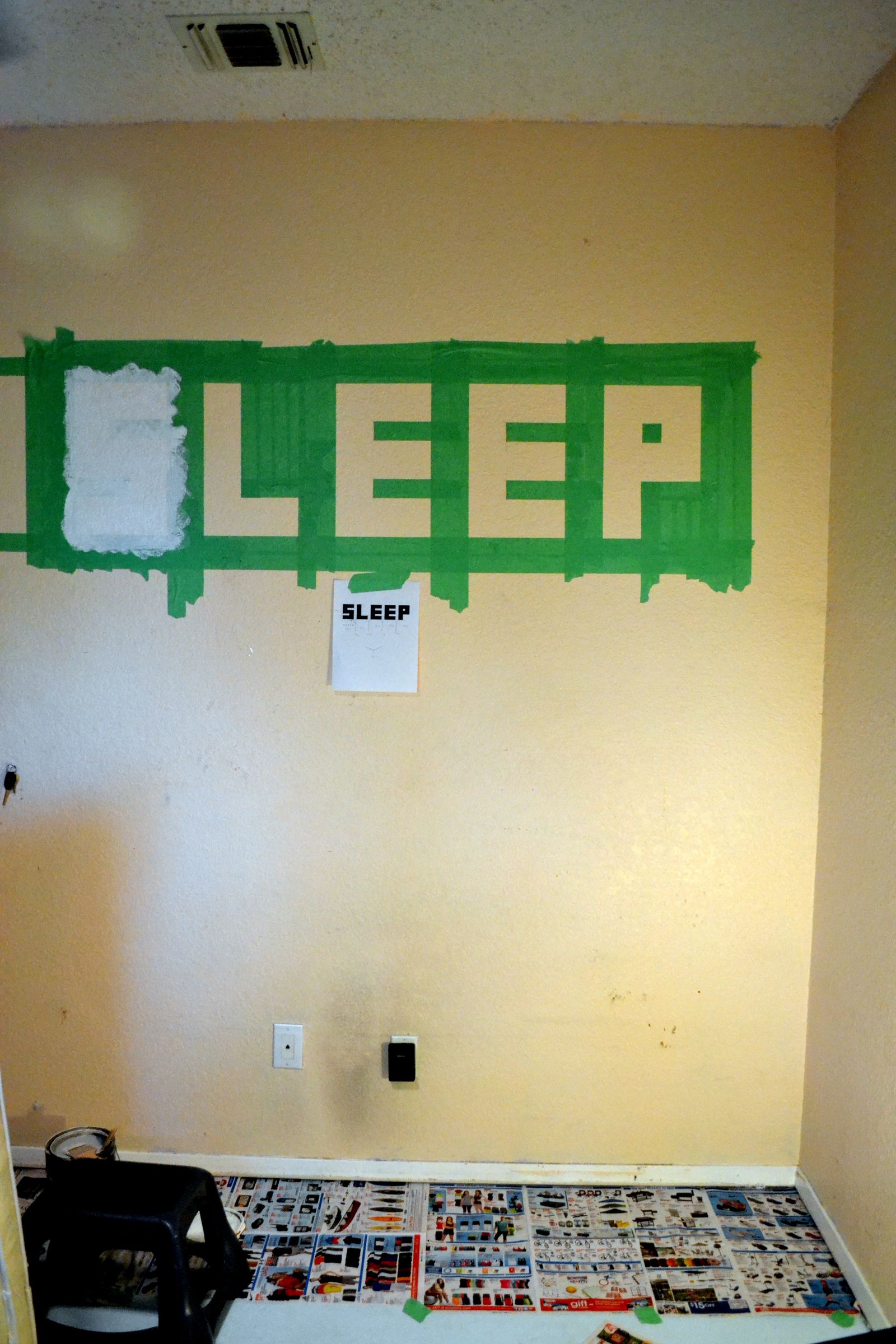 BLOCKY TEXT : 6 Steps - Instructables