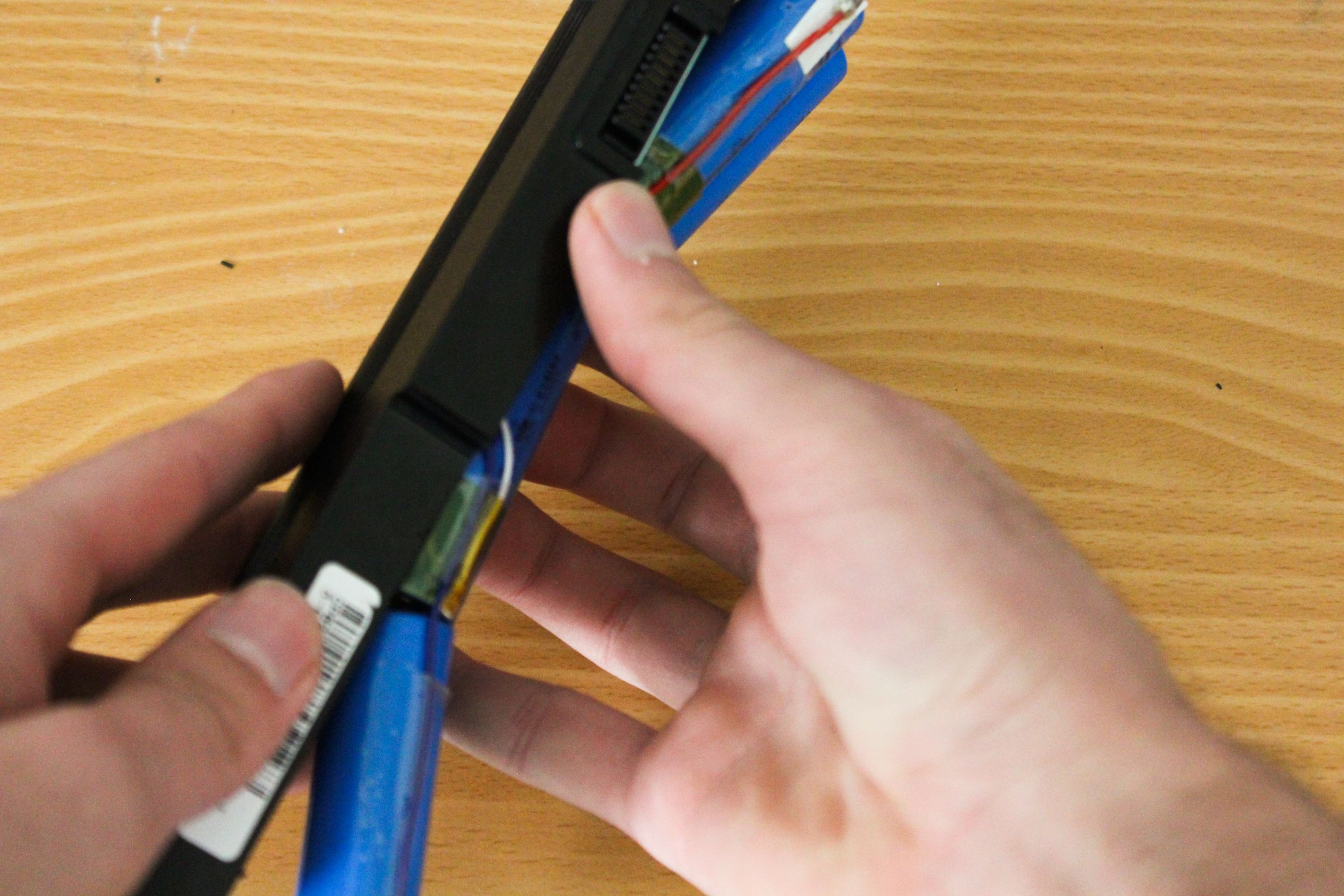 Repair Dead Laptop Battery : 16 Steps (with Pictures) - Instructables