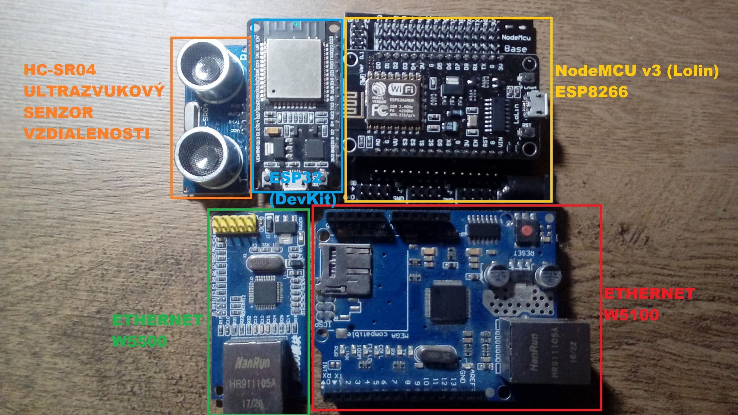 Waterwell Level Monitor - Arduino / ESP8266 / ESP32 / Sigfox + Ultrasonic Distance Sensor : 4 ...