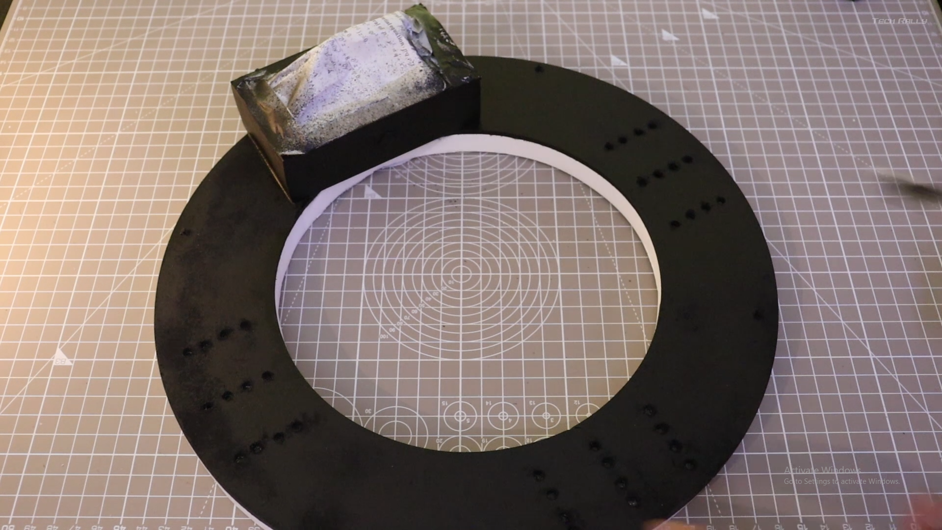 DIY LED Studio Ring Light : 26 Steps (with Pictures) - Instructables